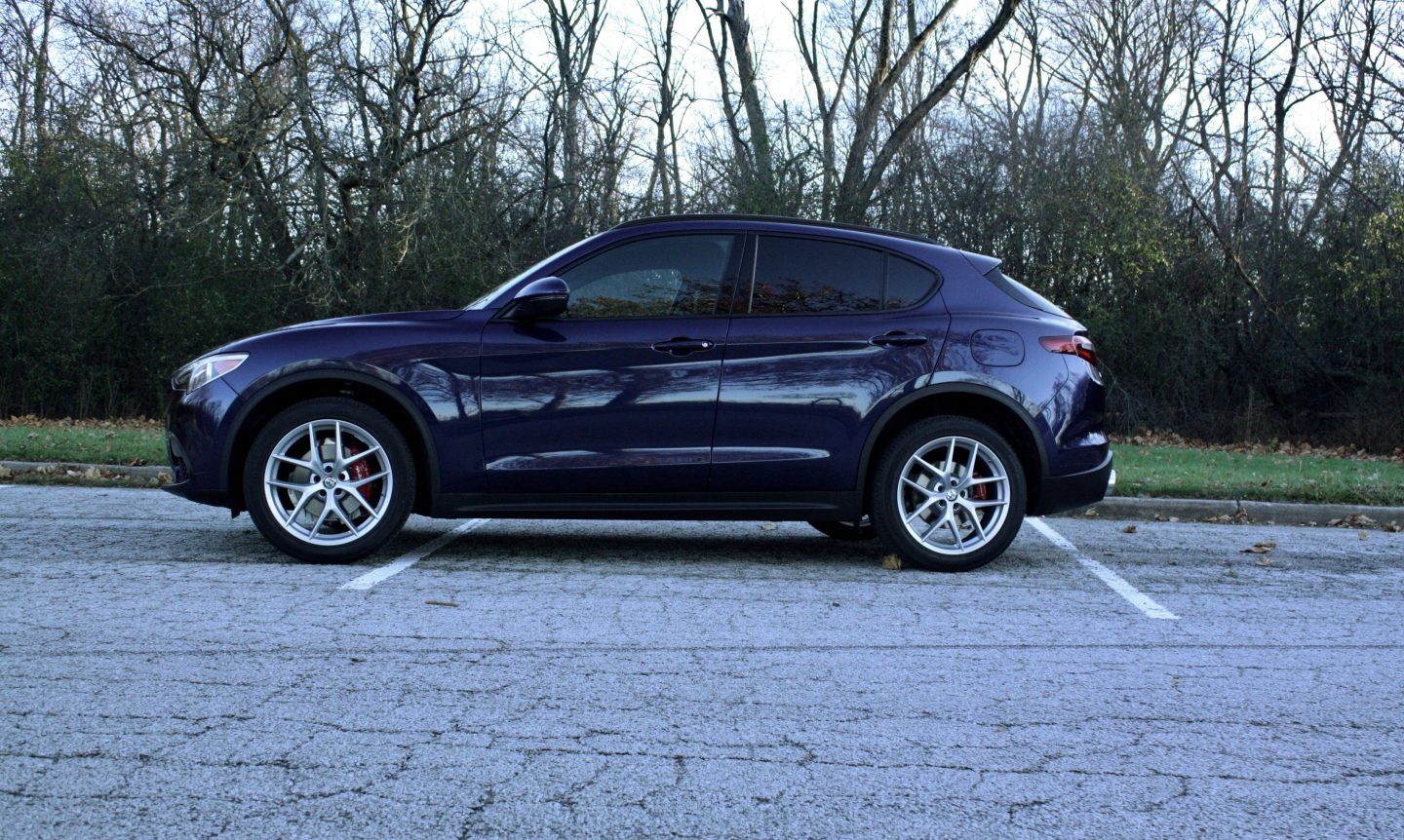 Review: The Stelvio is Alfa Romeo to the very core - Ars Technica