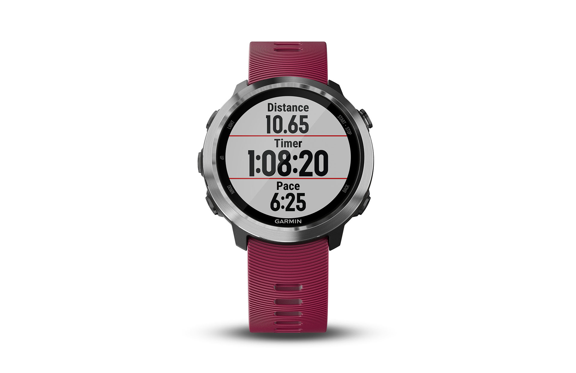 Garmin’s first wearable with music storage is the Forerunner 645 Music ...