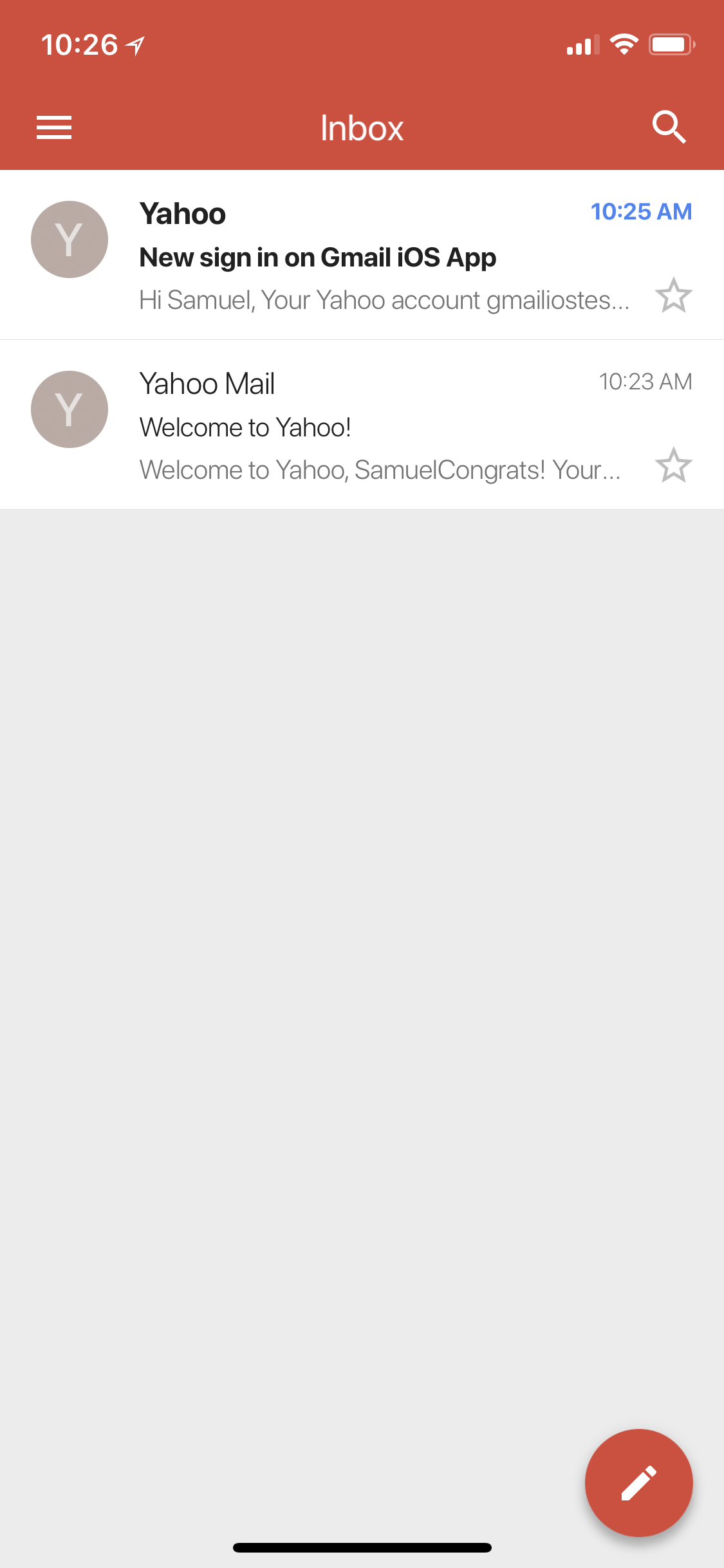 You can now use other email services in Gmail for iOS—plus, iPhone X ...