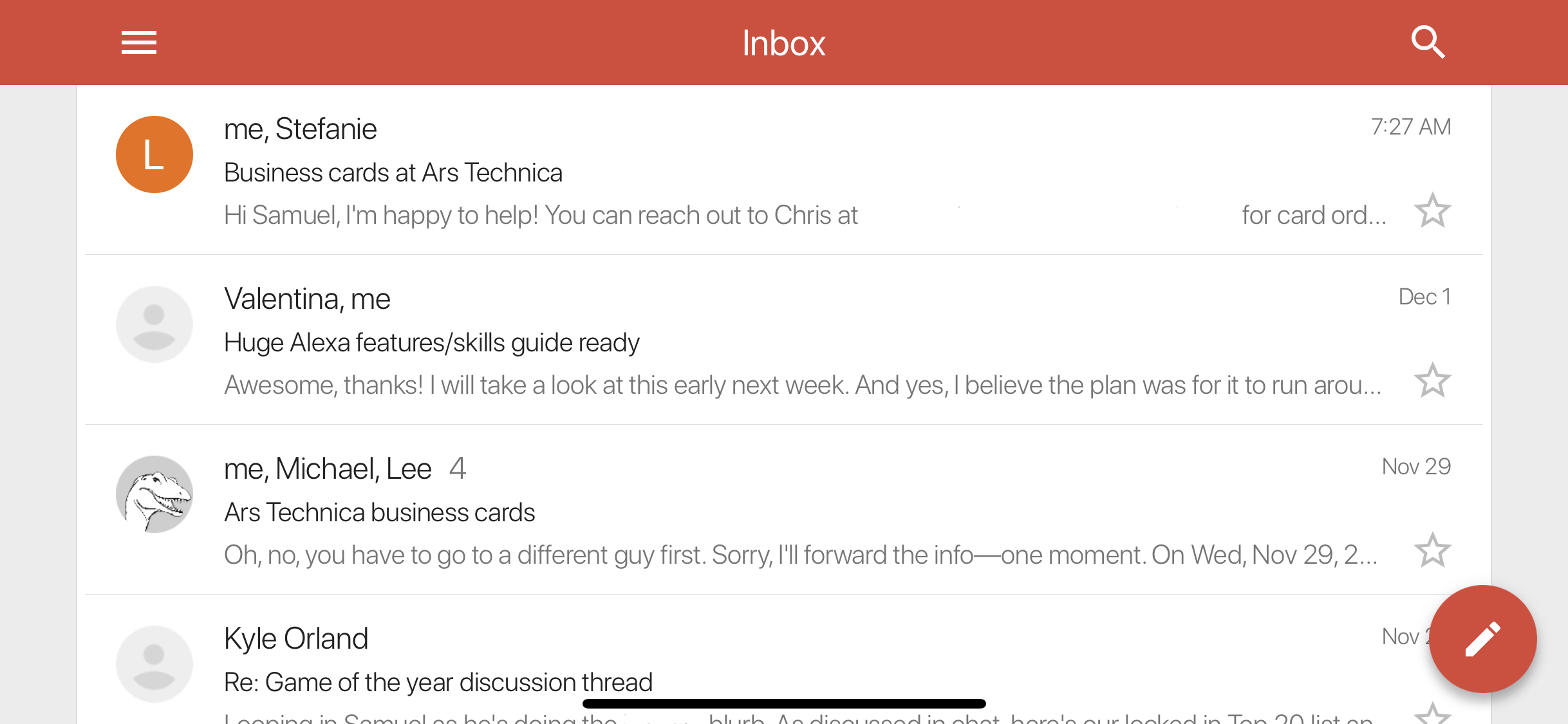You can now use other email services in Gmail for iOS—plus, iPhone X ...