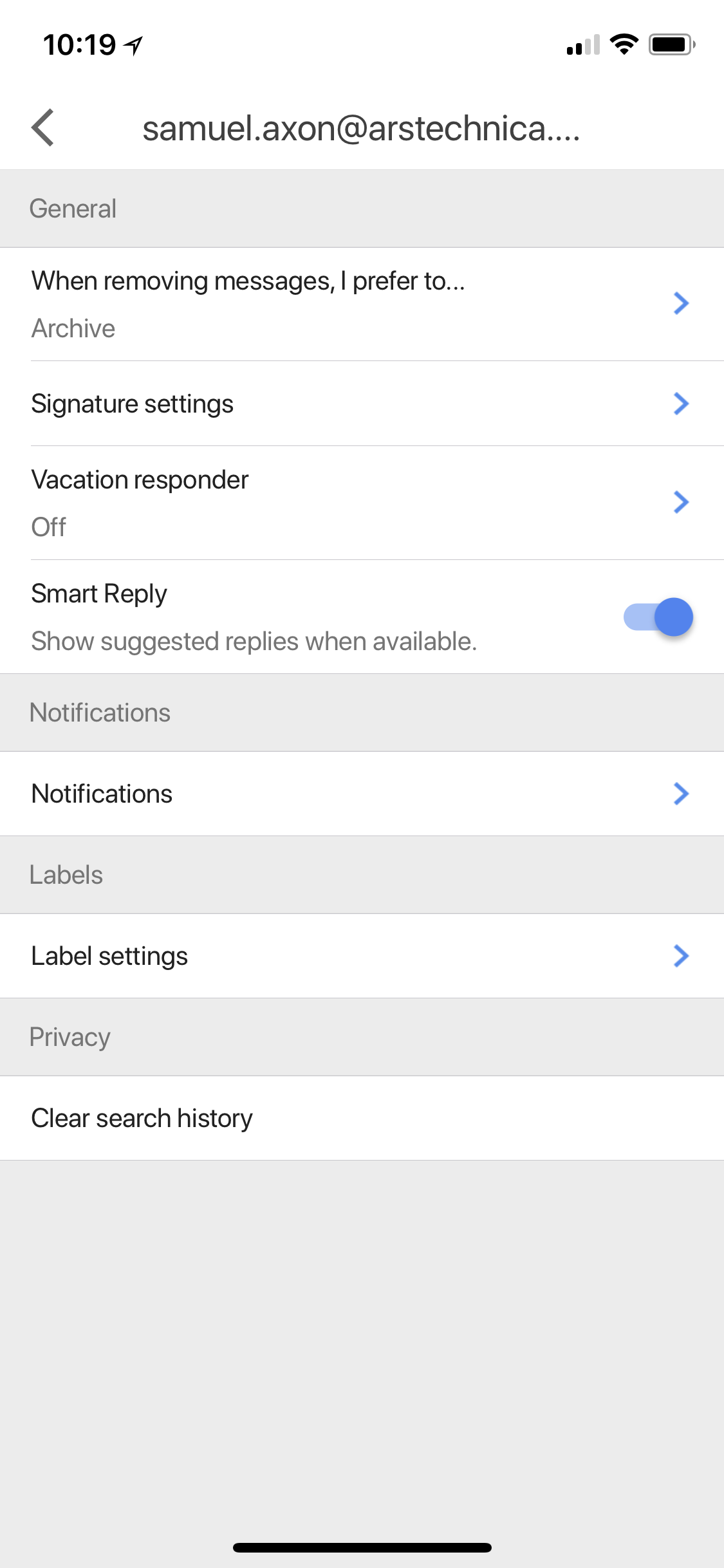 You can now use other email services in Gmail for iOS—plus, iPhone X ...