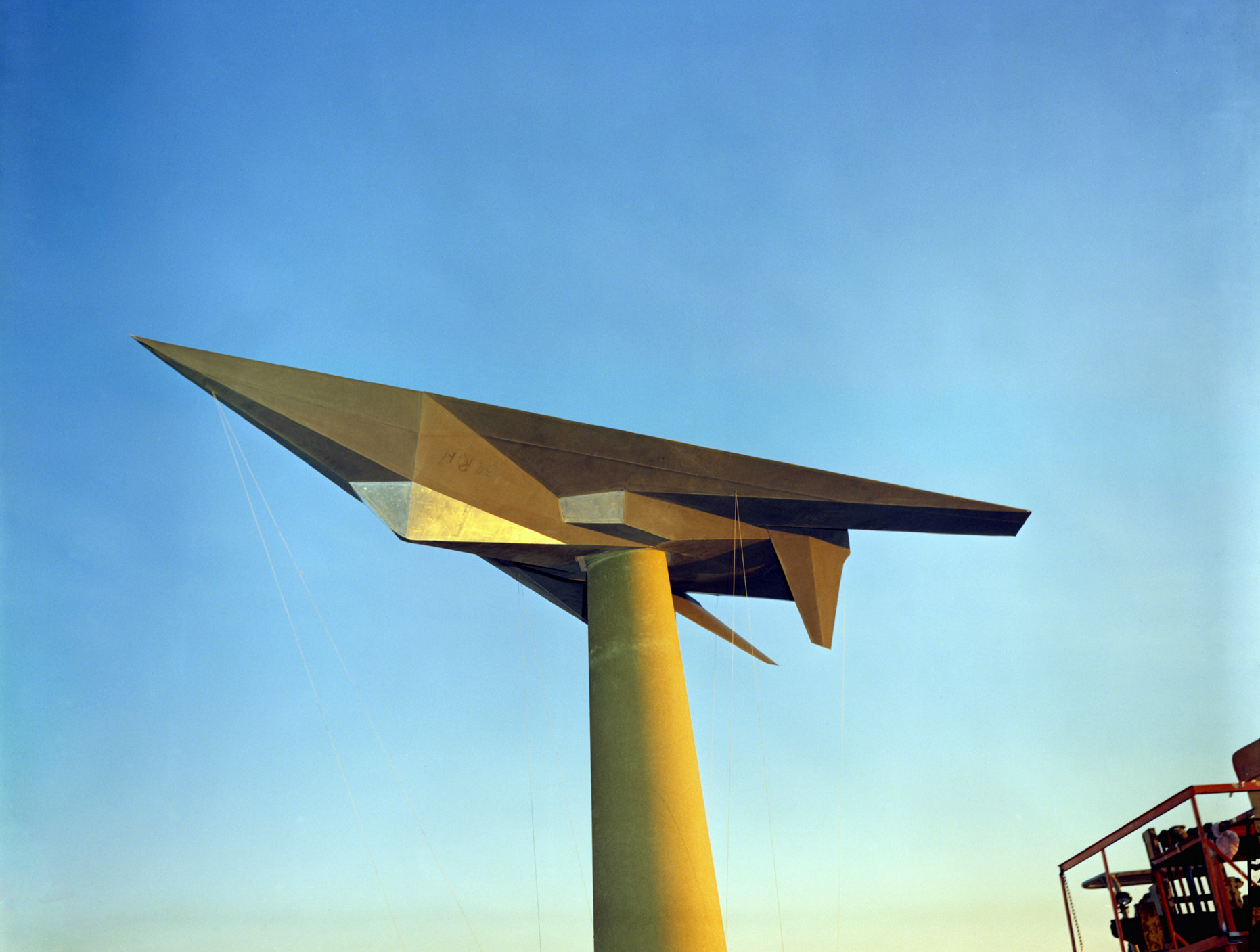 Stealth turns 40: Looking back at the first flight of Have Blue - Ars ...