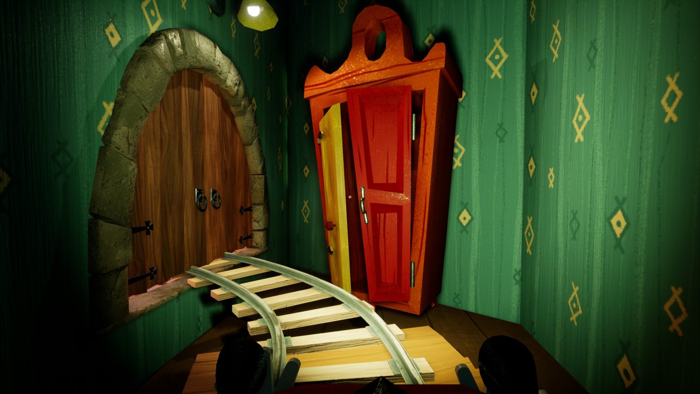 Hello Neighbor is among the worst games of 2017 - Ars Technica