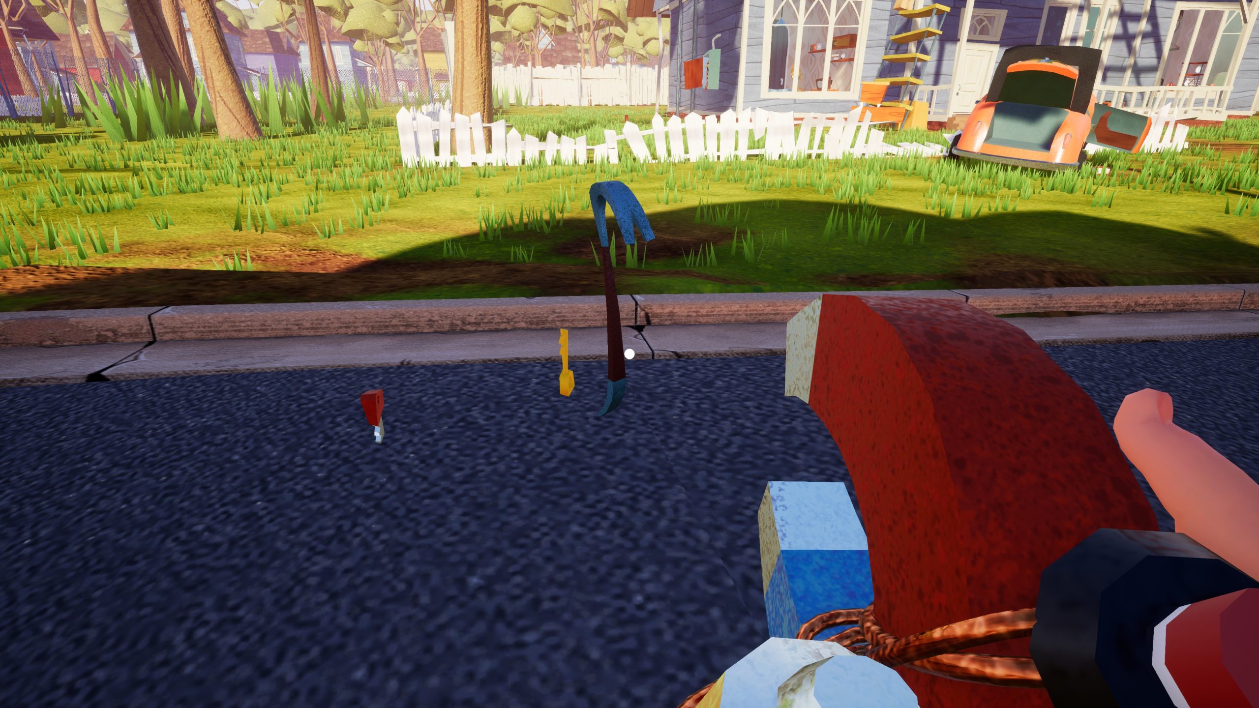 Hello Neighbor is among the worst games of 2017 - Ars Technica