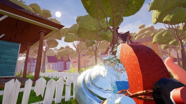 Hello Neighbor is among the worst games of 2017 - Ars Technica