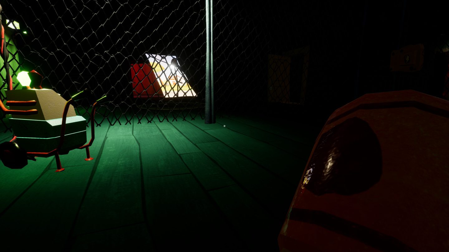 Hello Neighbor is among the worst games of 2017 - Ars Technica