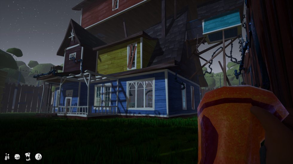 Hello Neighbor is among the worst games of 2017 - Ars Technica