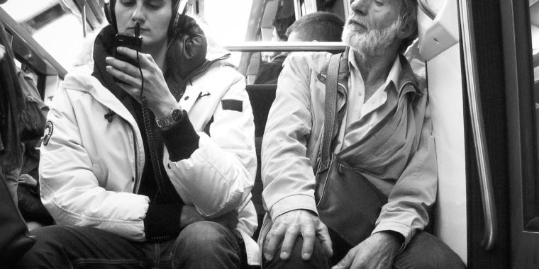 Do we need a tech boom for the elderly? | Ars Technica