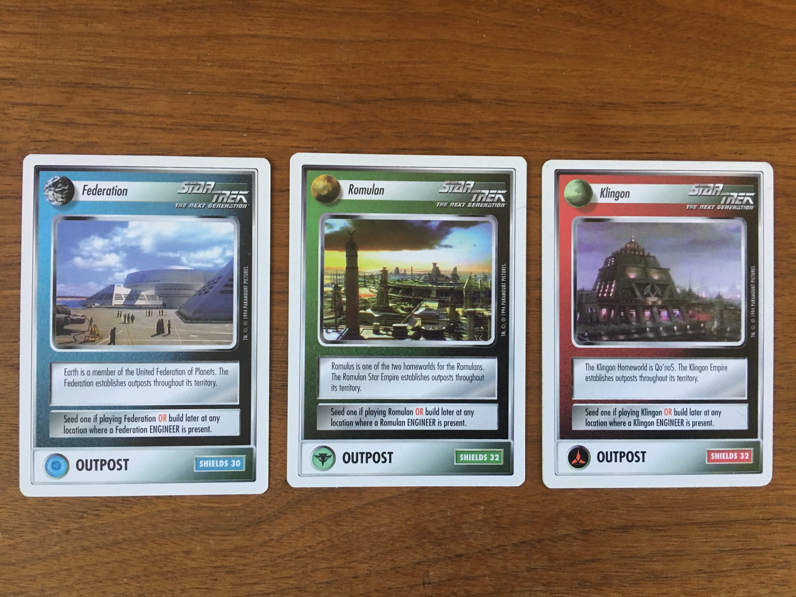 How a Star Trek card game quietly continues, 10 years after its ...