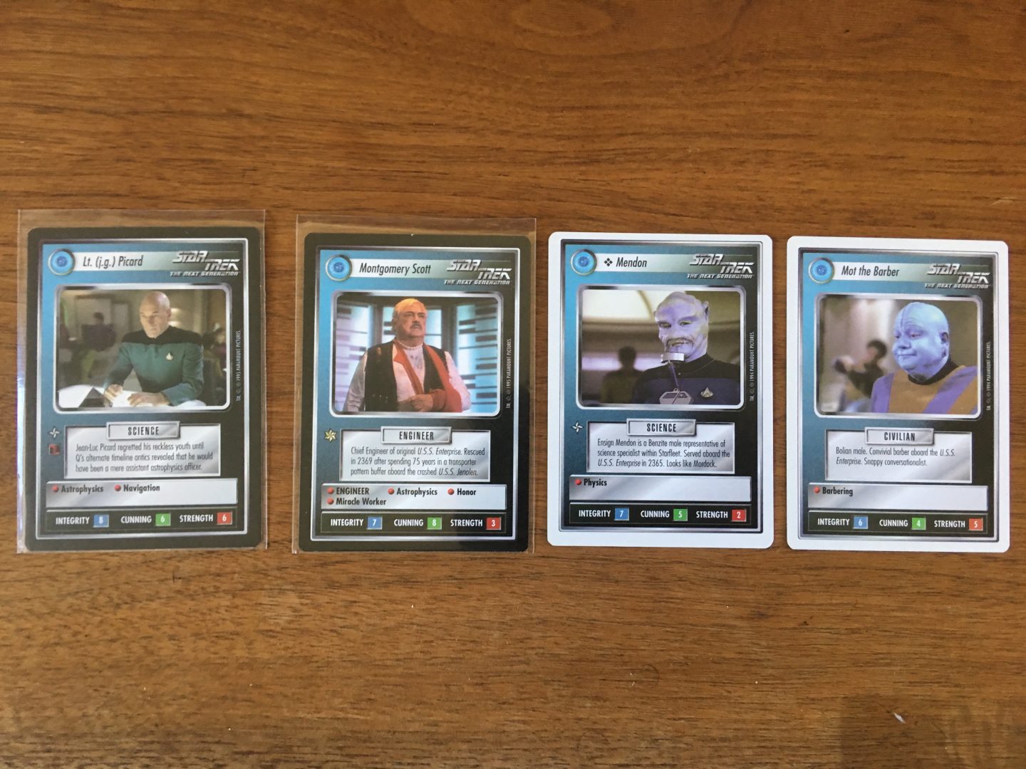 How a Star Trek card game quietly continues, 10 years after its ...