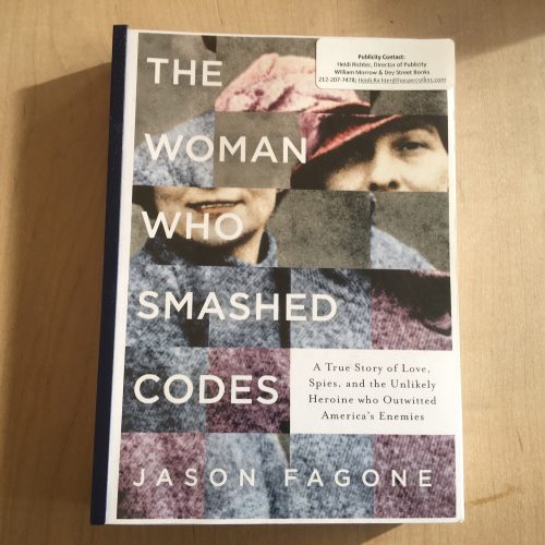 Tag: elizebeth smith friedman - Ars Technica