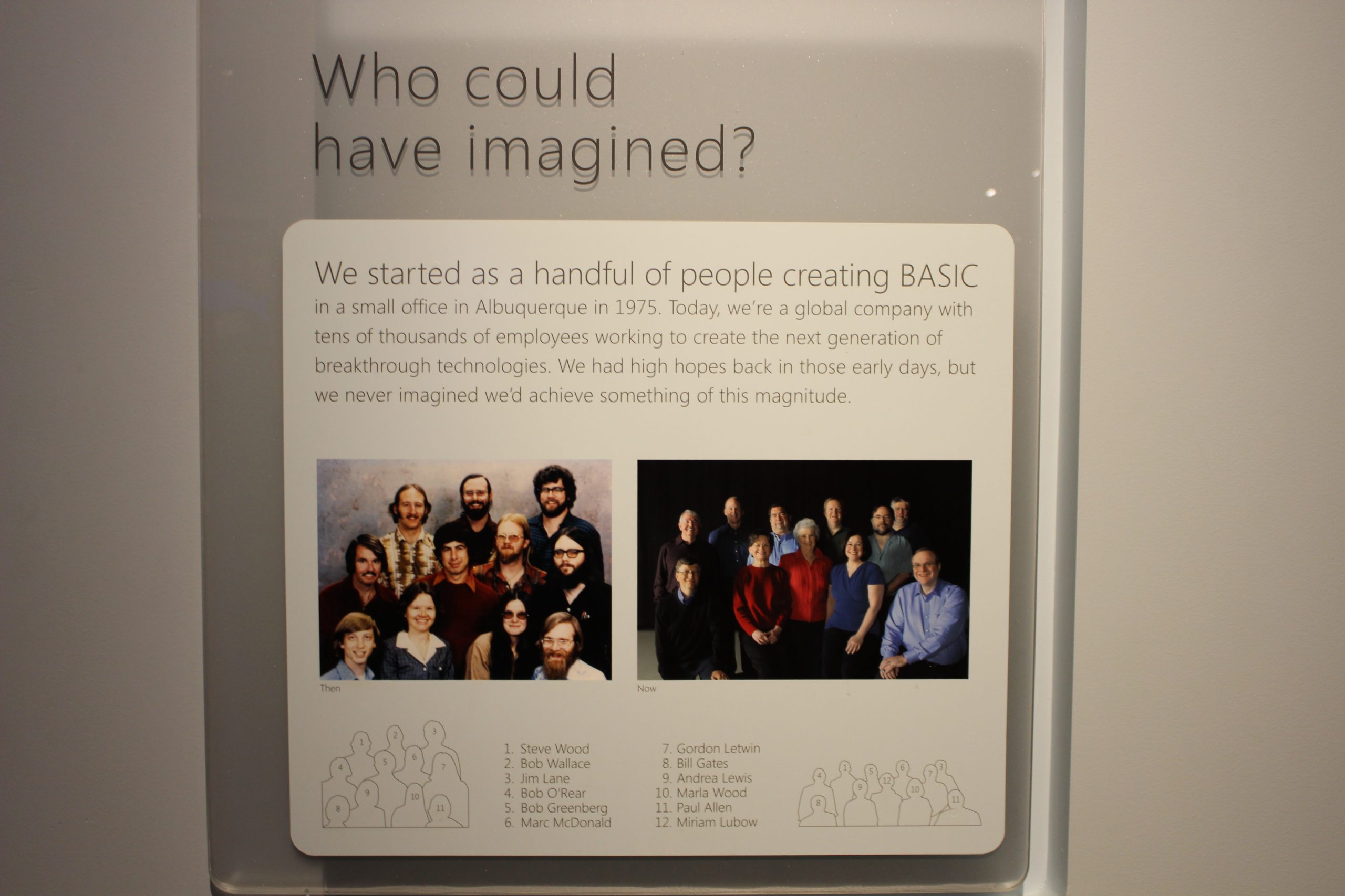 Inside Microsoft HQ’s weird, wonderful swag store - Ars Technica