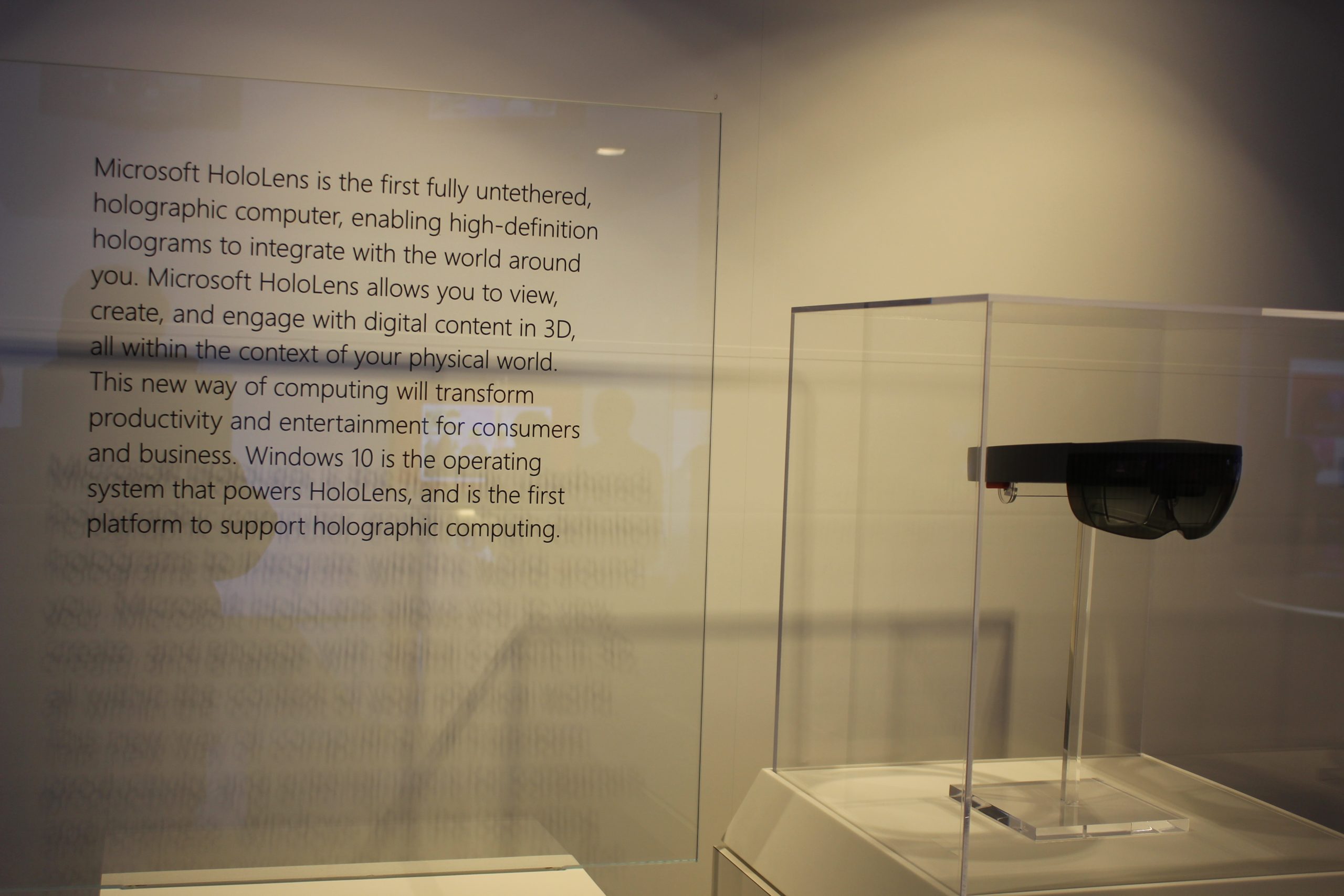 Inside Microsoft HQ’s weird, wonderful swag store - Ars Technica