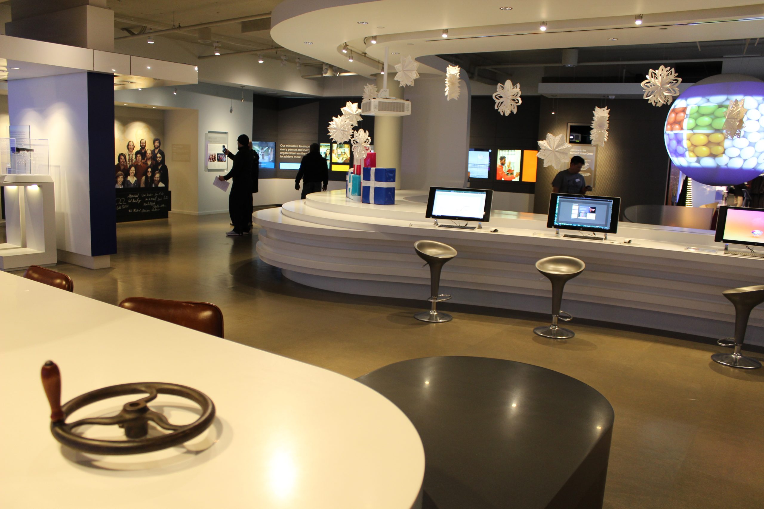 Inside Microsoft HQ’s weird, wonderful swag store - Ars Technica
