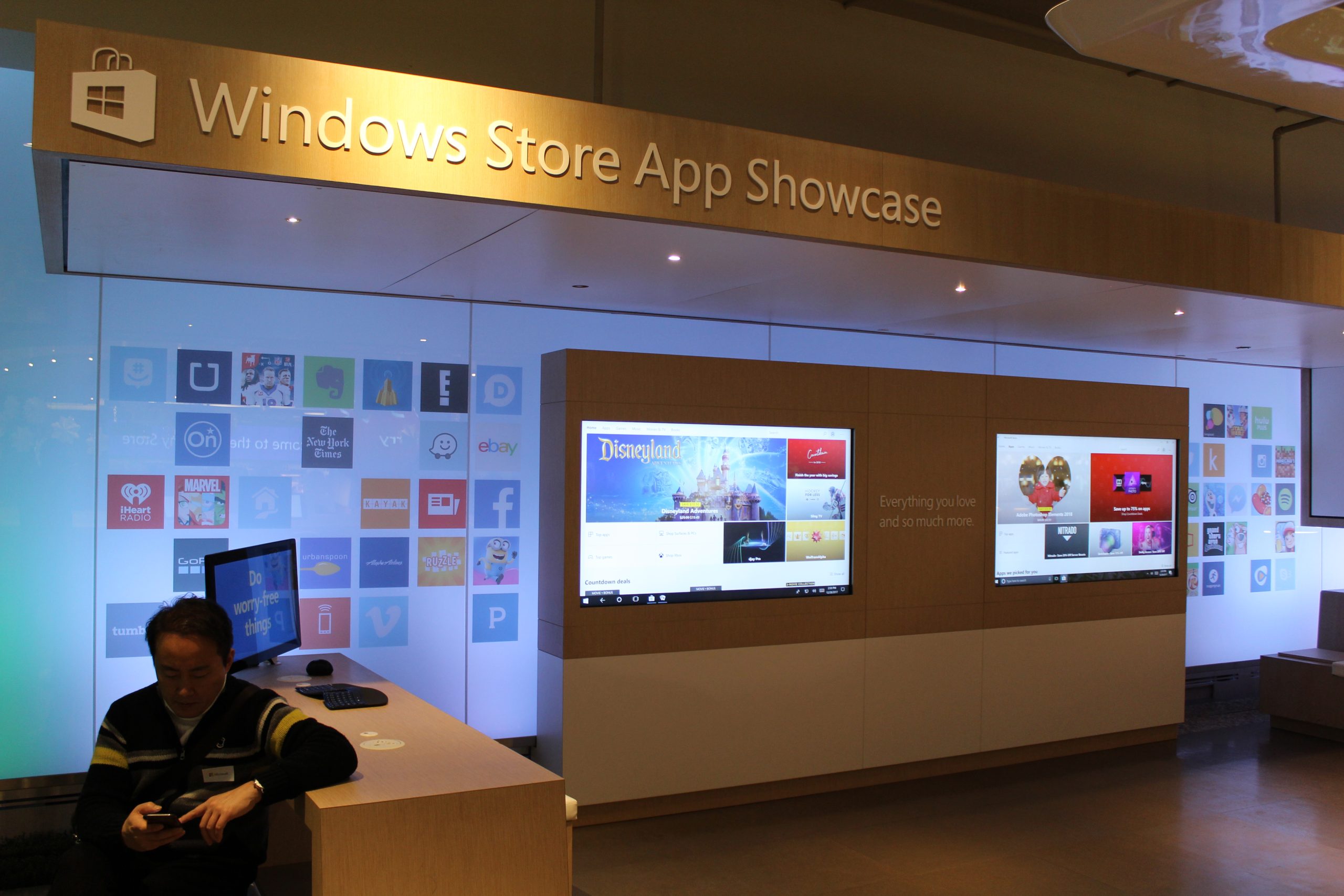 Inside Microsoft HQ’s weird, wonderful swag store - Ars Technica