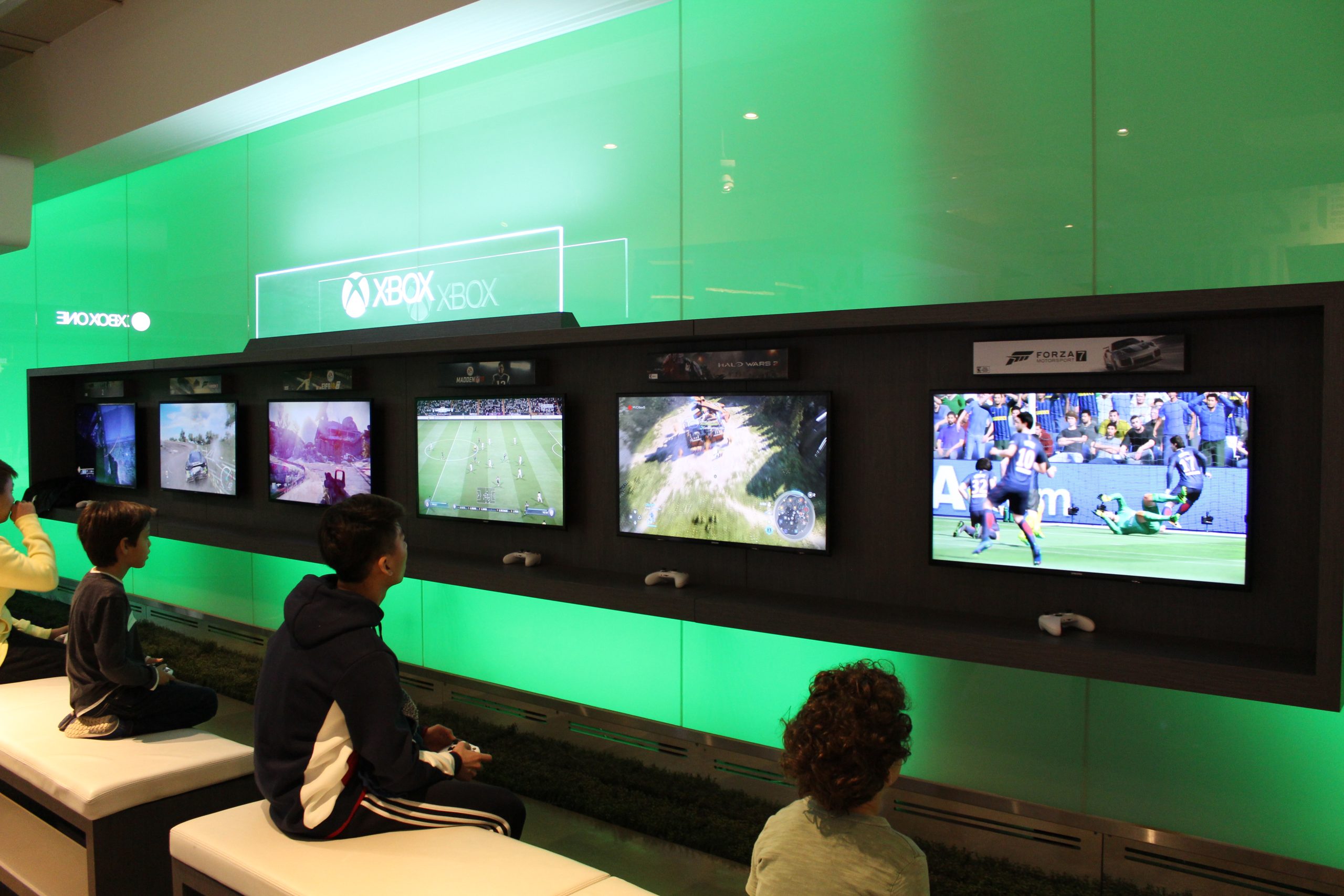 Inside Microsoft HQ’s weird, wonderful swag store - Ars Technica