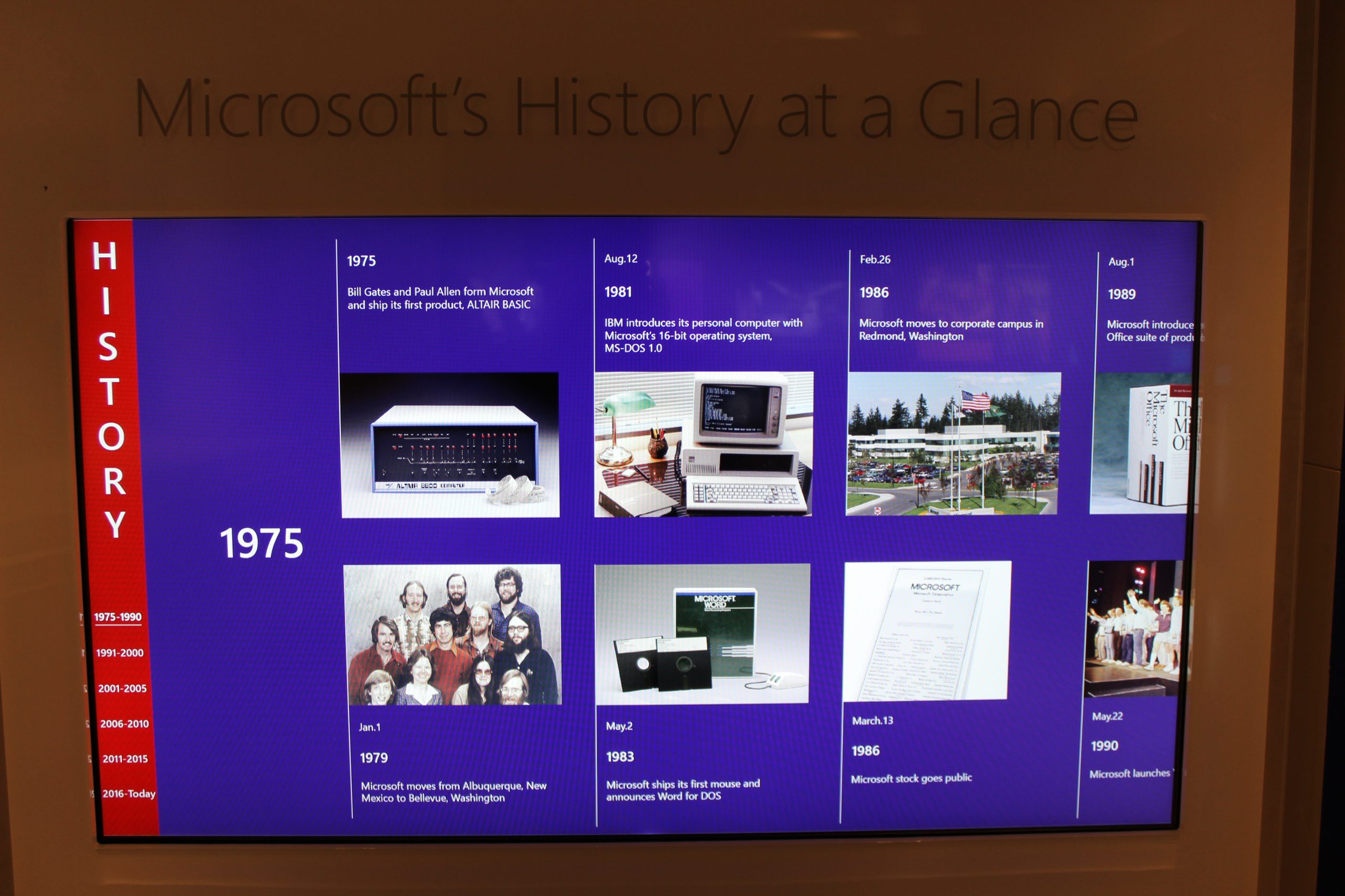Inside Microsoft HQ’s weird, wonderful swag store - Ars Technica