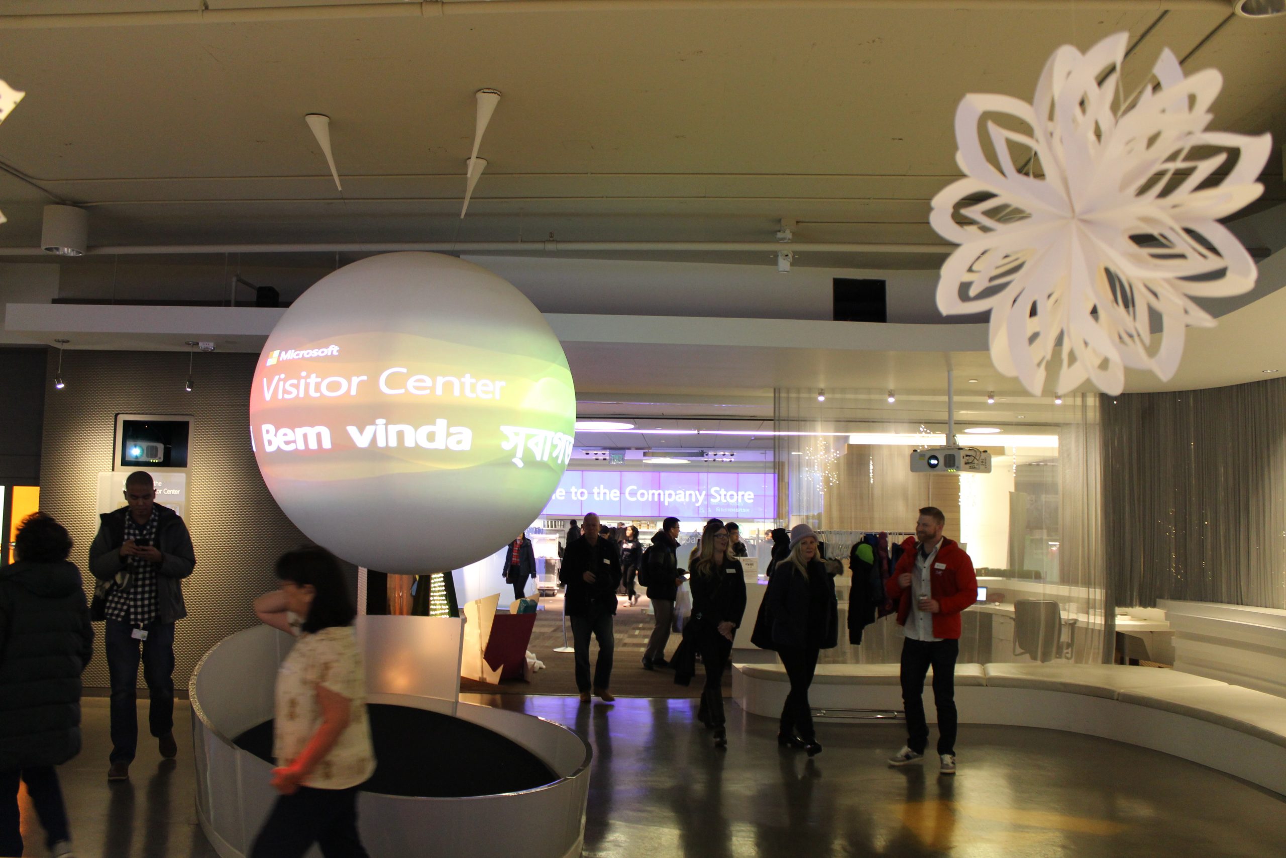 Inside Microsoft HQ’s weird, wonderful swag store - Ars Technica