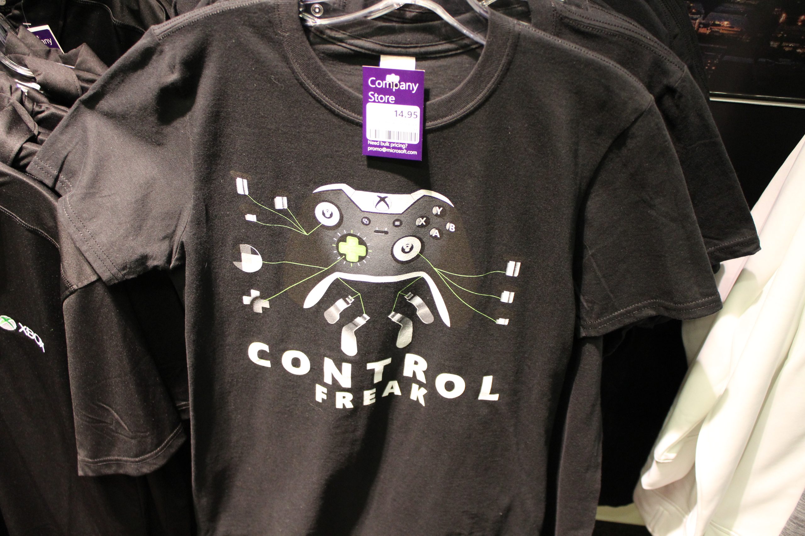 Inside Microsoft HQ’s weird, wonderful swag store - Ars Technica