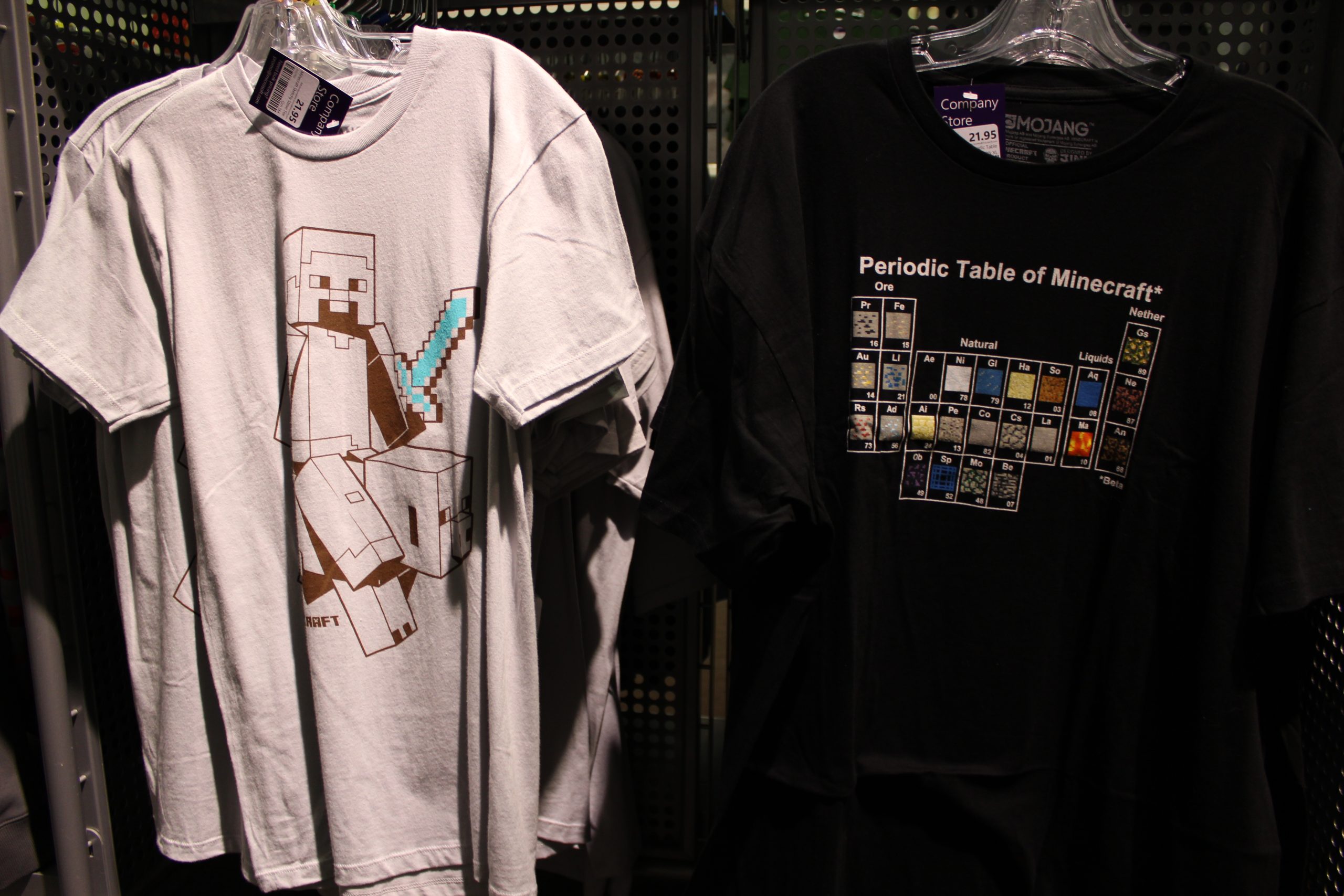 Inside Microsoft HQ’s weird, wonderful swag store - Ars Technica