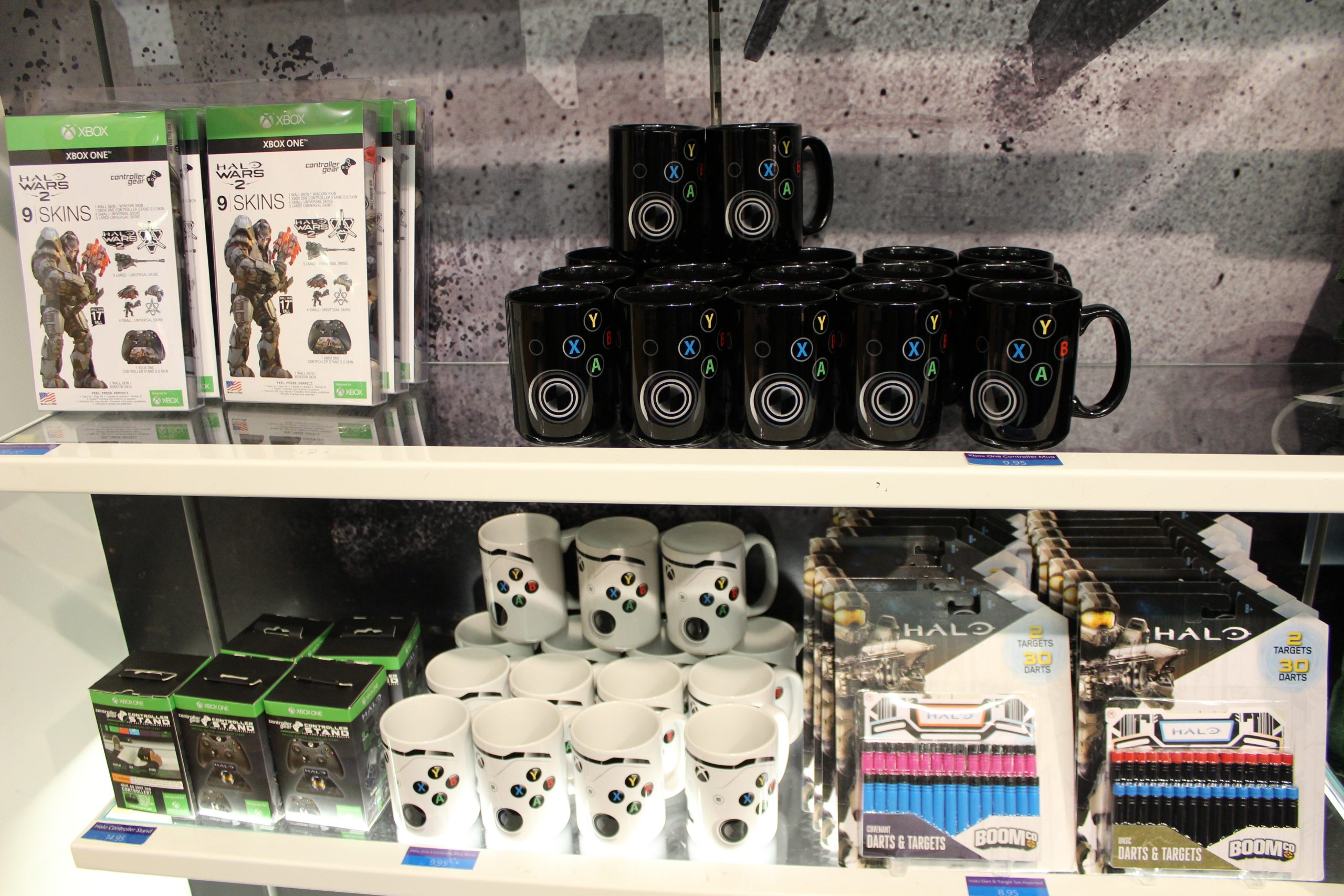 Inside Microsoft HQ’s weird, wonderful swag store - Ars Technica