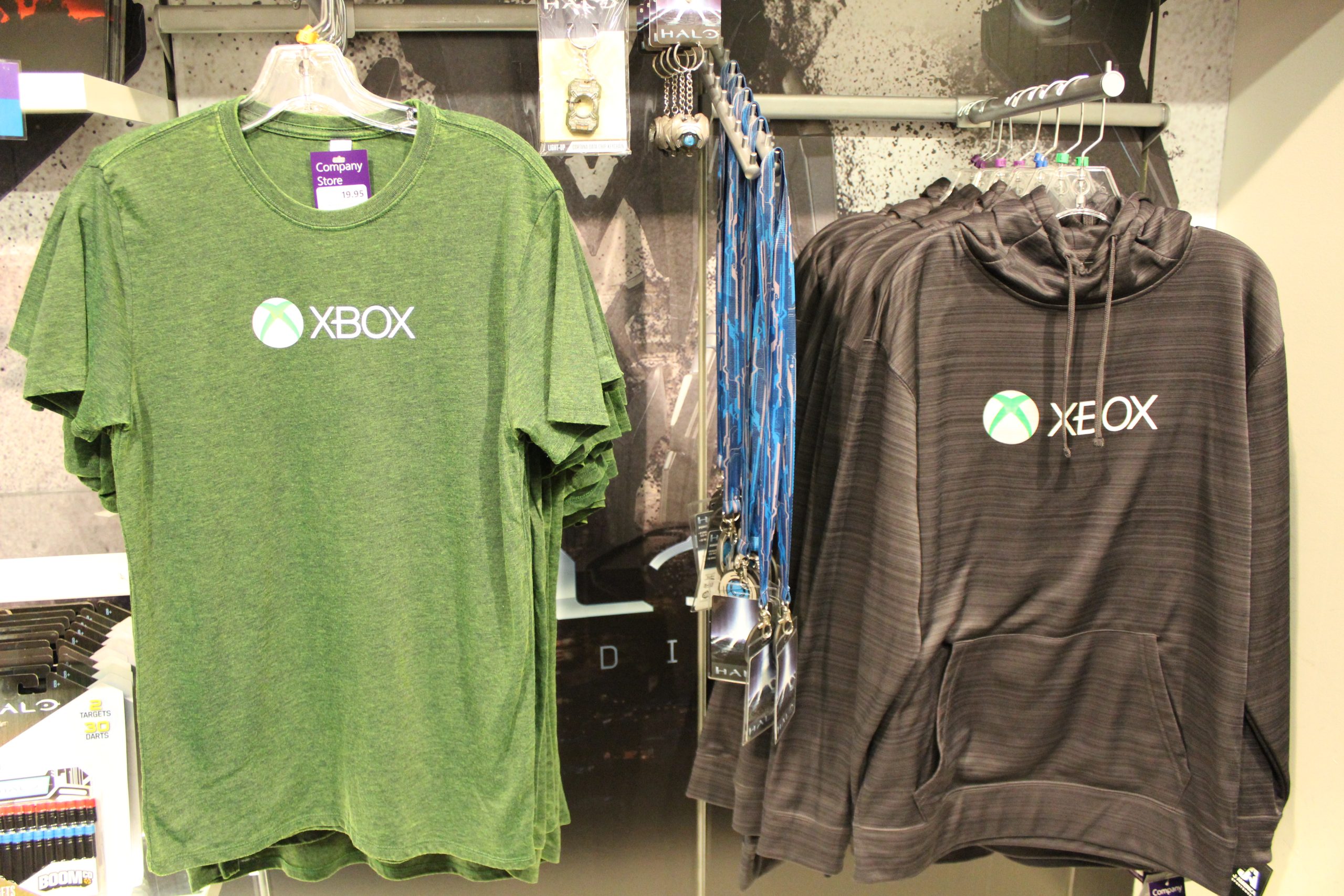 Inside Microsoft HQ’s weird, wonderful swag store - Ars Technica