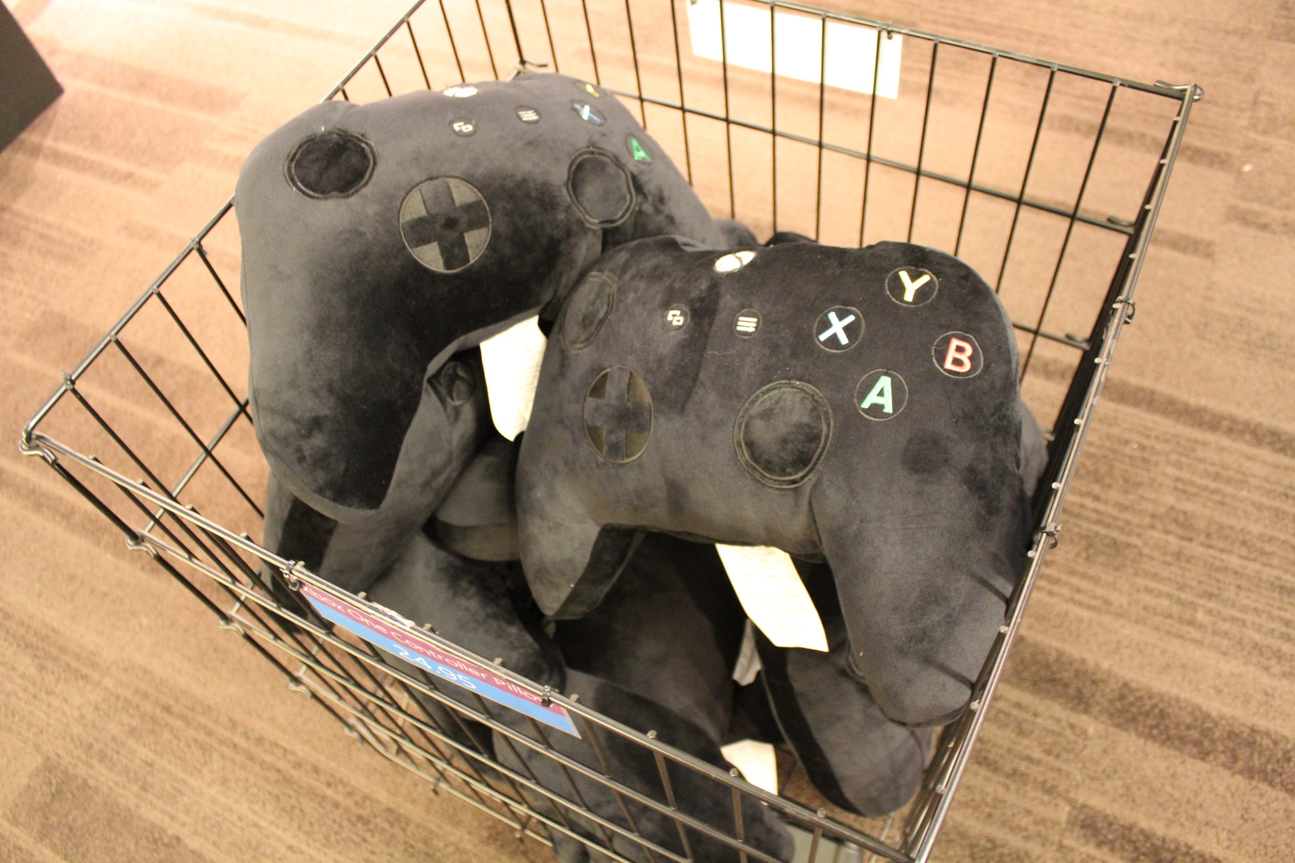 Inside Microsoft HQ’s weird, wonderful swag store - Ars Technica