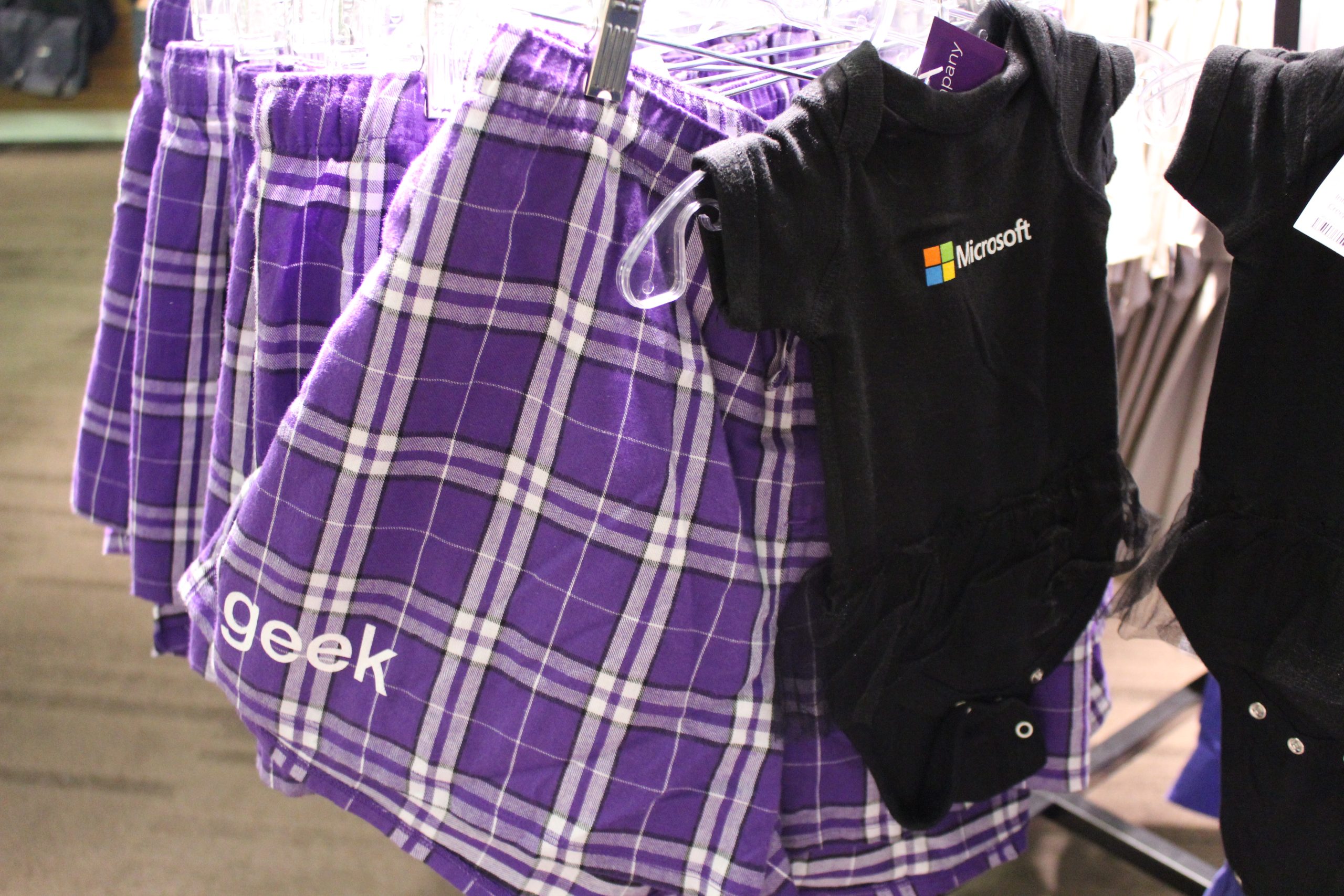 Inside Microsoft HQ’s weird, wonderful swag store - Ars Technica