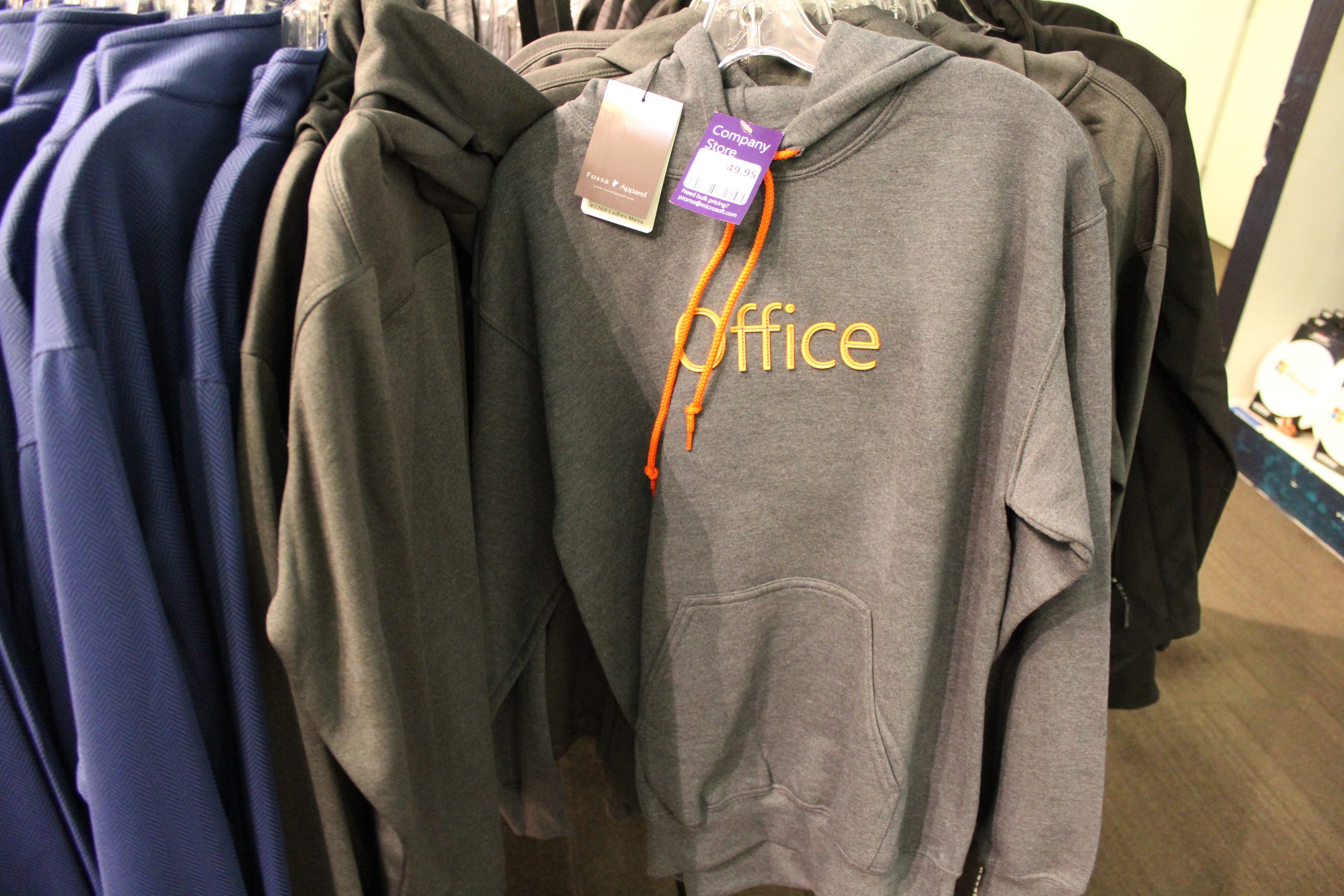 Inside Microsoft HQ’s weird, wonderful swag store - Ars Technica