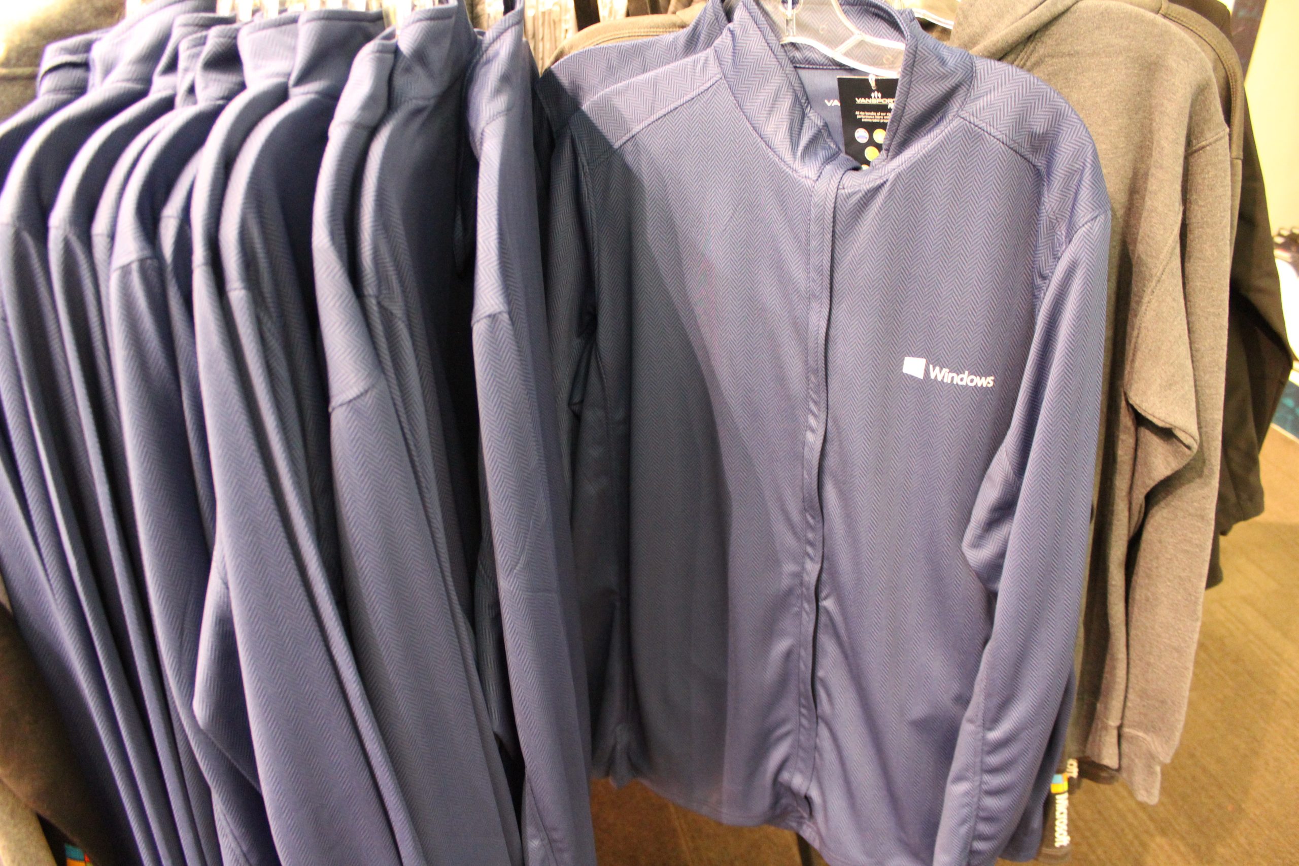 Inside Microsoft HQ’s weird, wonderful swag store - Ars Technica