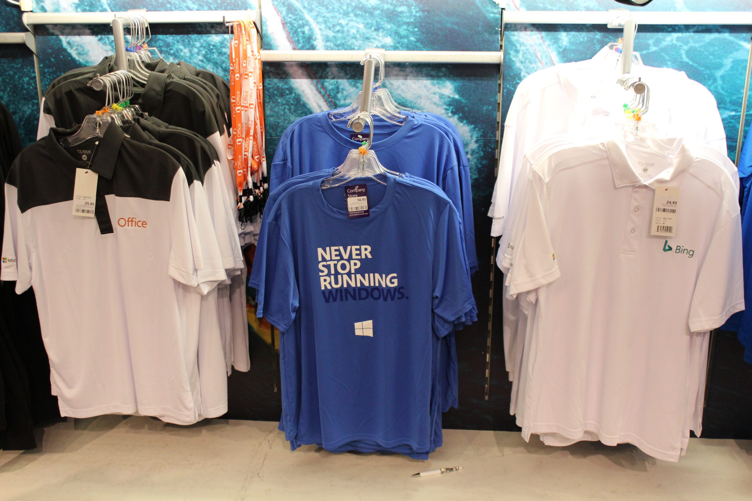 Inside Microsoft HQ’s weird, wonderful swag store - Ars Technica