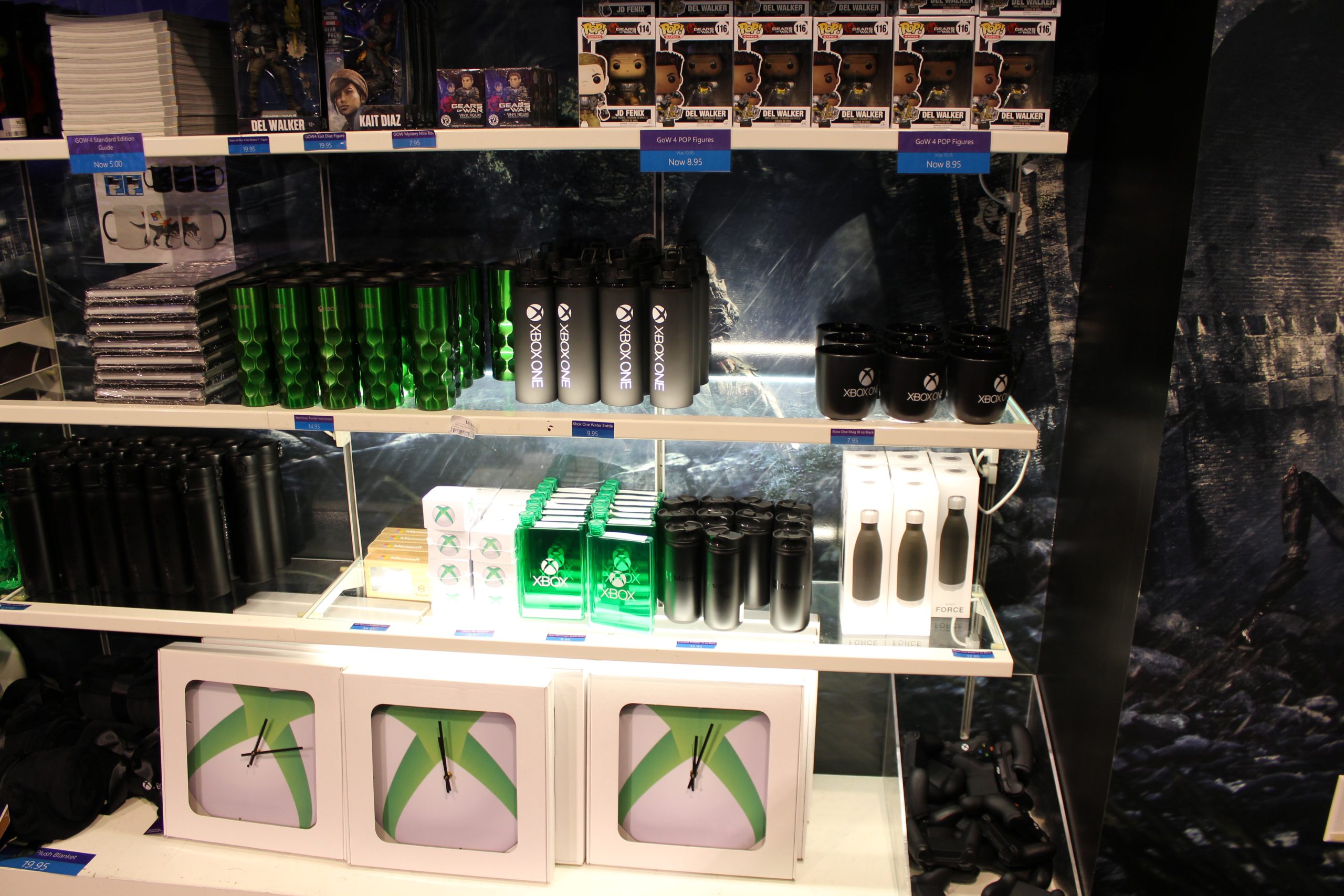 Inside Microsoft HQ’s weird, wonderful swag store - Ars Technica