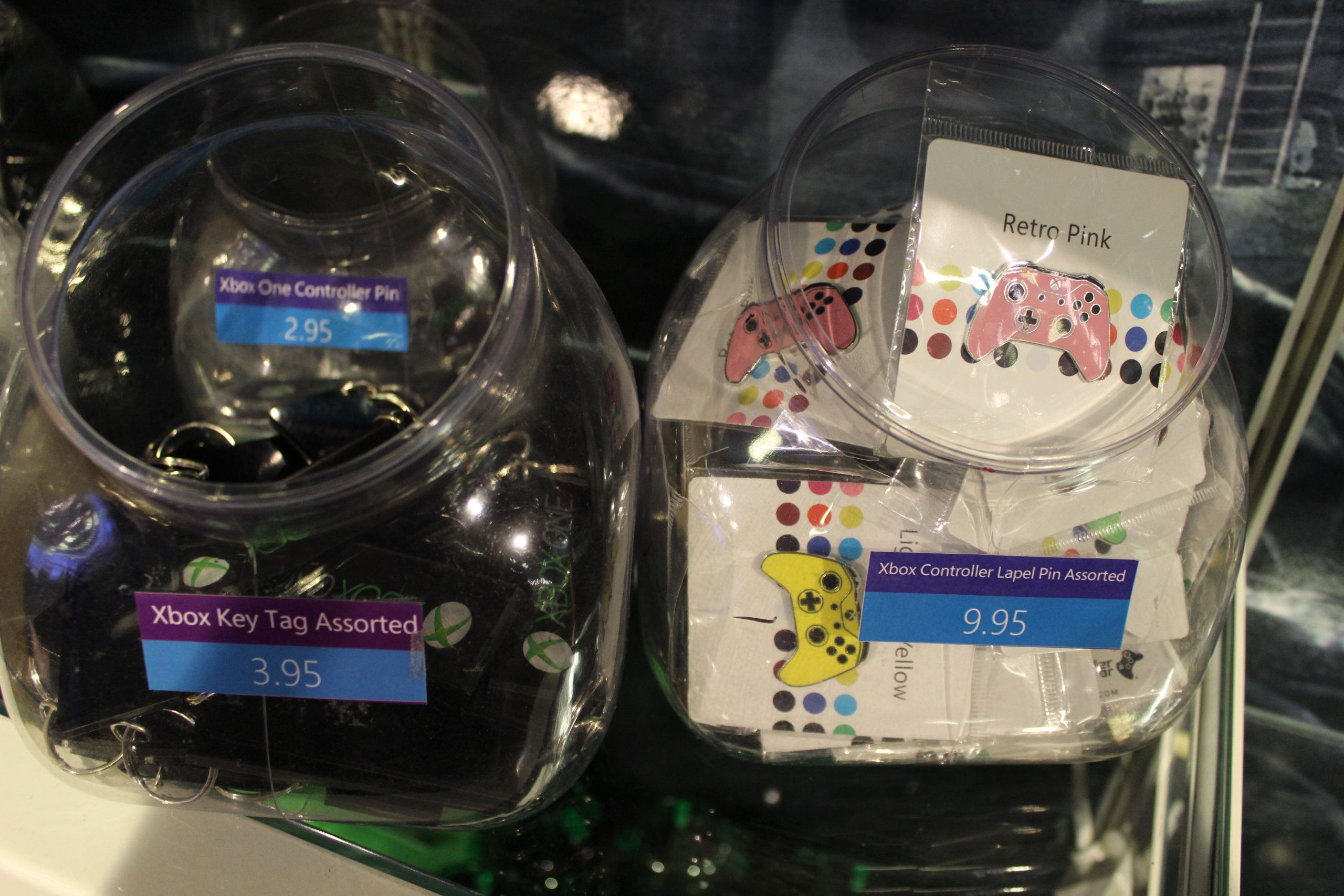 Inside Microsoft HQ’s weird, wonderful swag store - Ars Technica