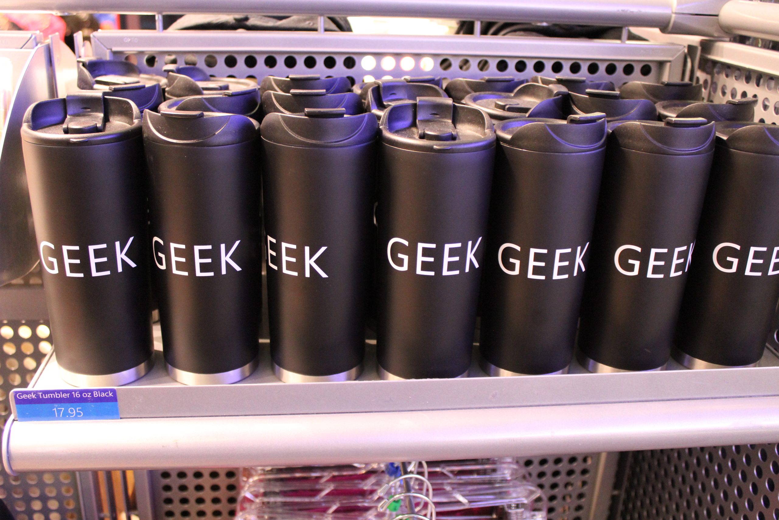 Inside Microsoft HQ’s weird, wonderful swag store - Ars Technica