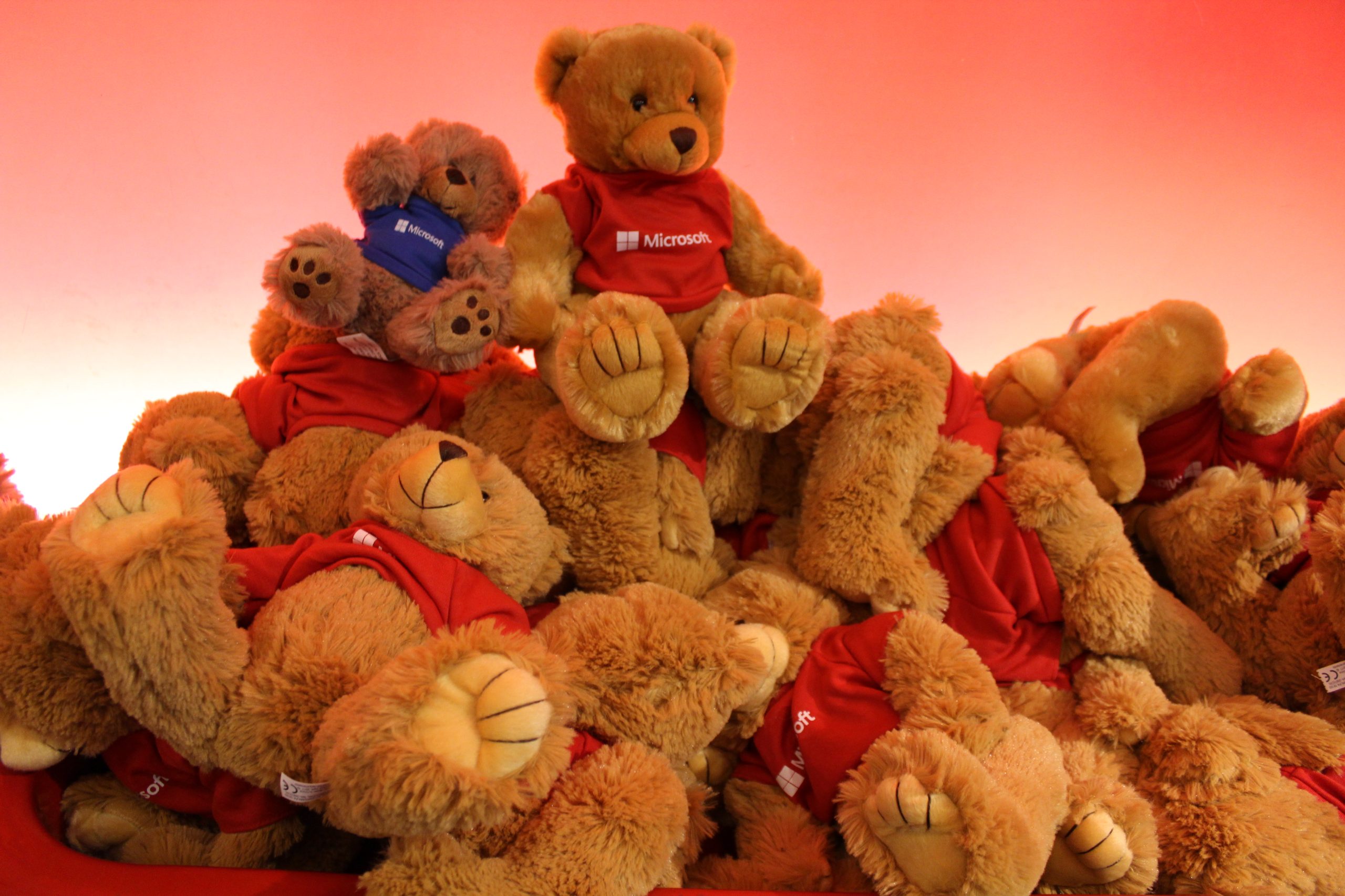 Inside Microsoft HQ’s weird, wonderful swag store - Ars Technica