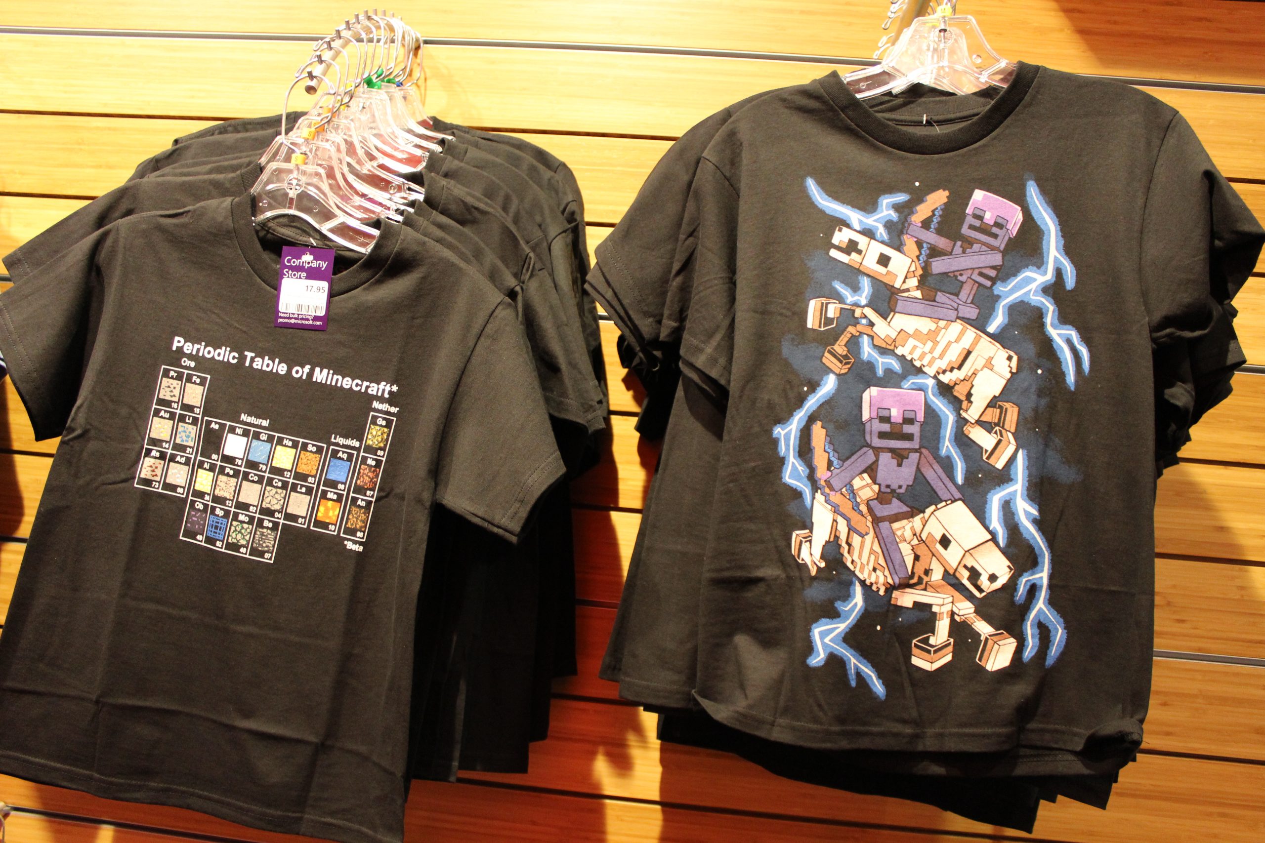 Inside Microsoft HQ’s weird, wonderful swag store - Ars Technica