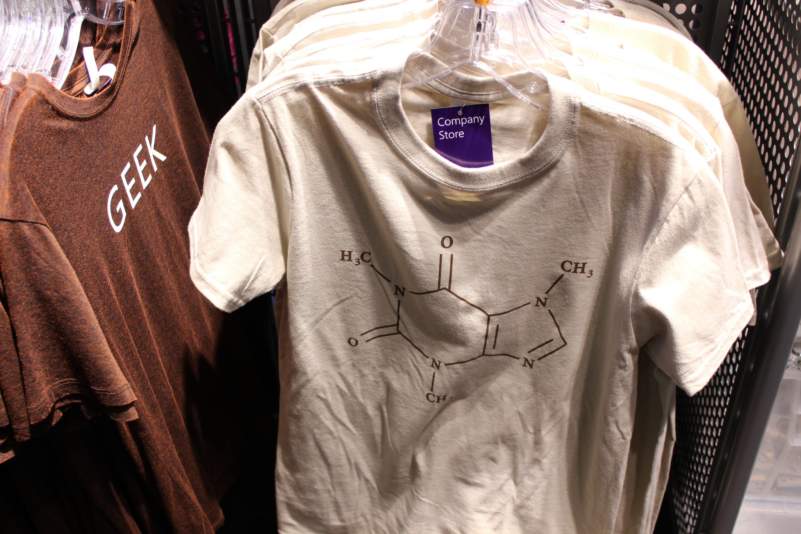 Inside Microsoft HQ’s weird, wonderful swag store - Ars Technica