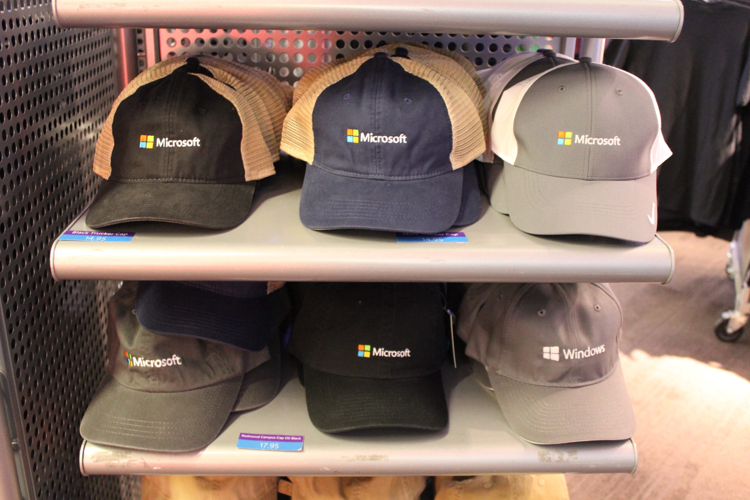 Inside Microsoft HQ’s weird, wonderful swag store - Ars Technica