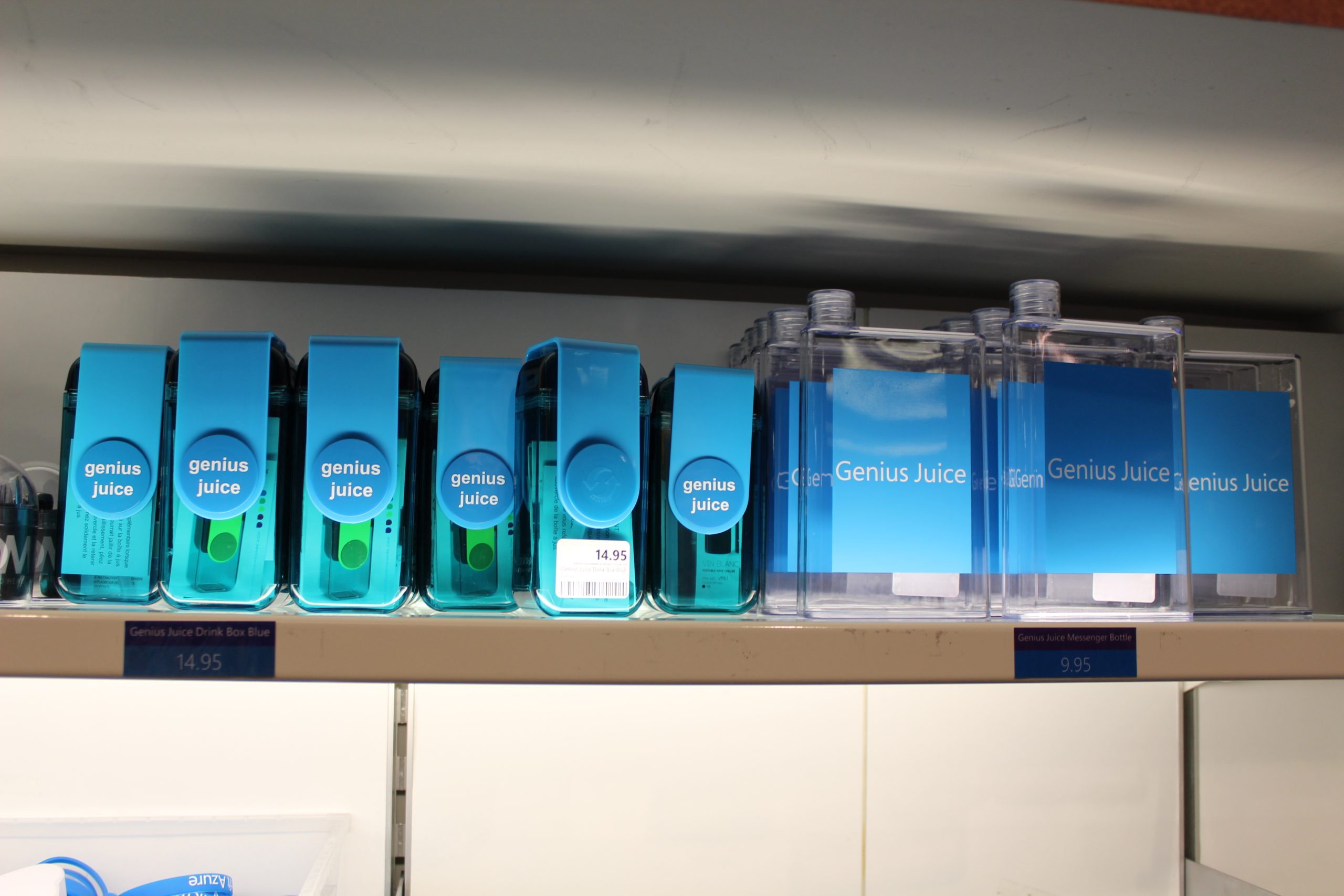 Inside Microsoft HQ’s weird, wonderful swag store - Ars Technica