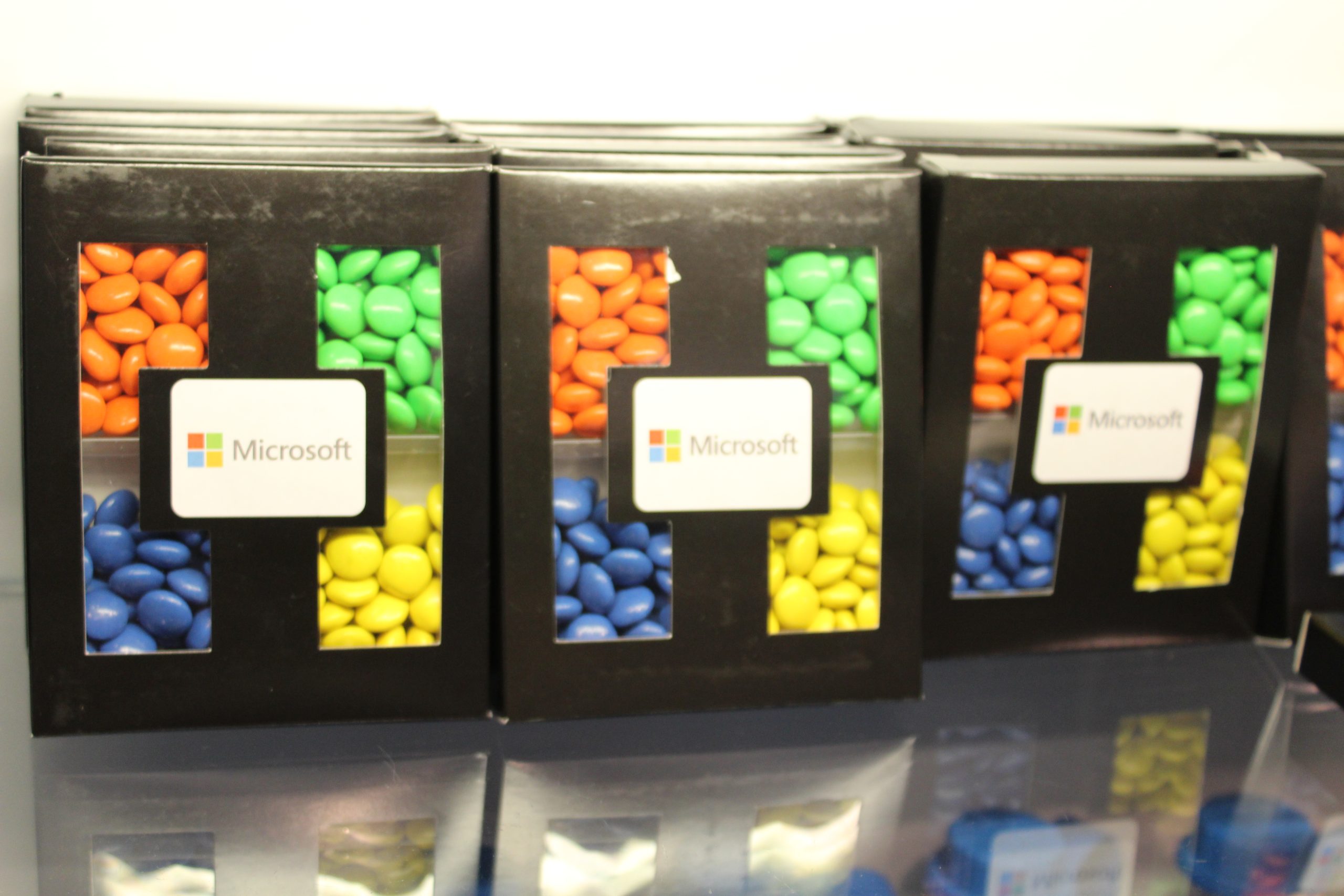 Inside Microsoft HQ’s weird, wonderful swag store - Ars Technica