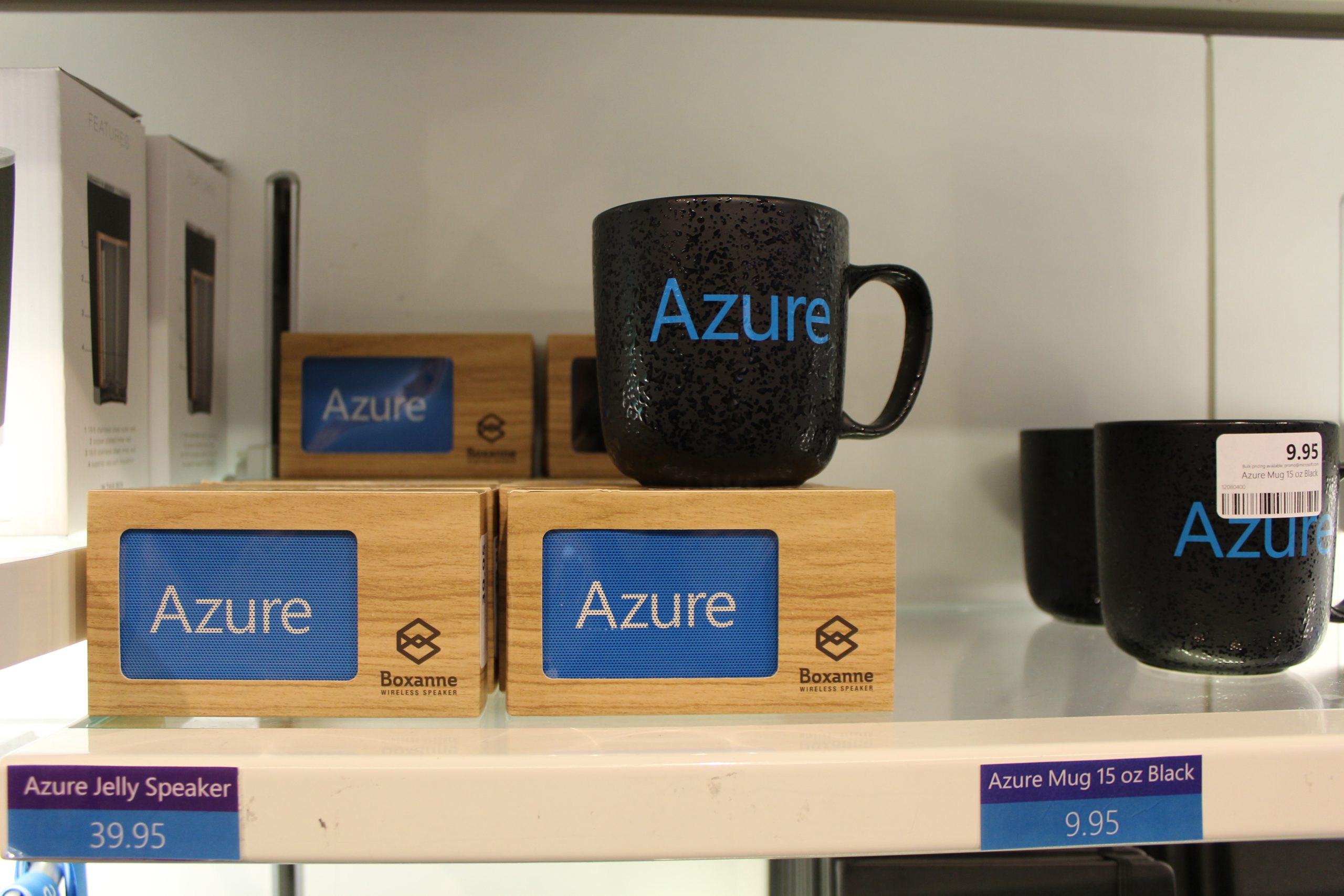 Inside Microsoft HQ’s weird, wonderful swag store - Ars Technica