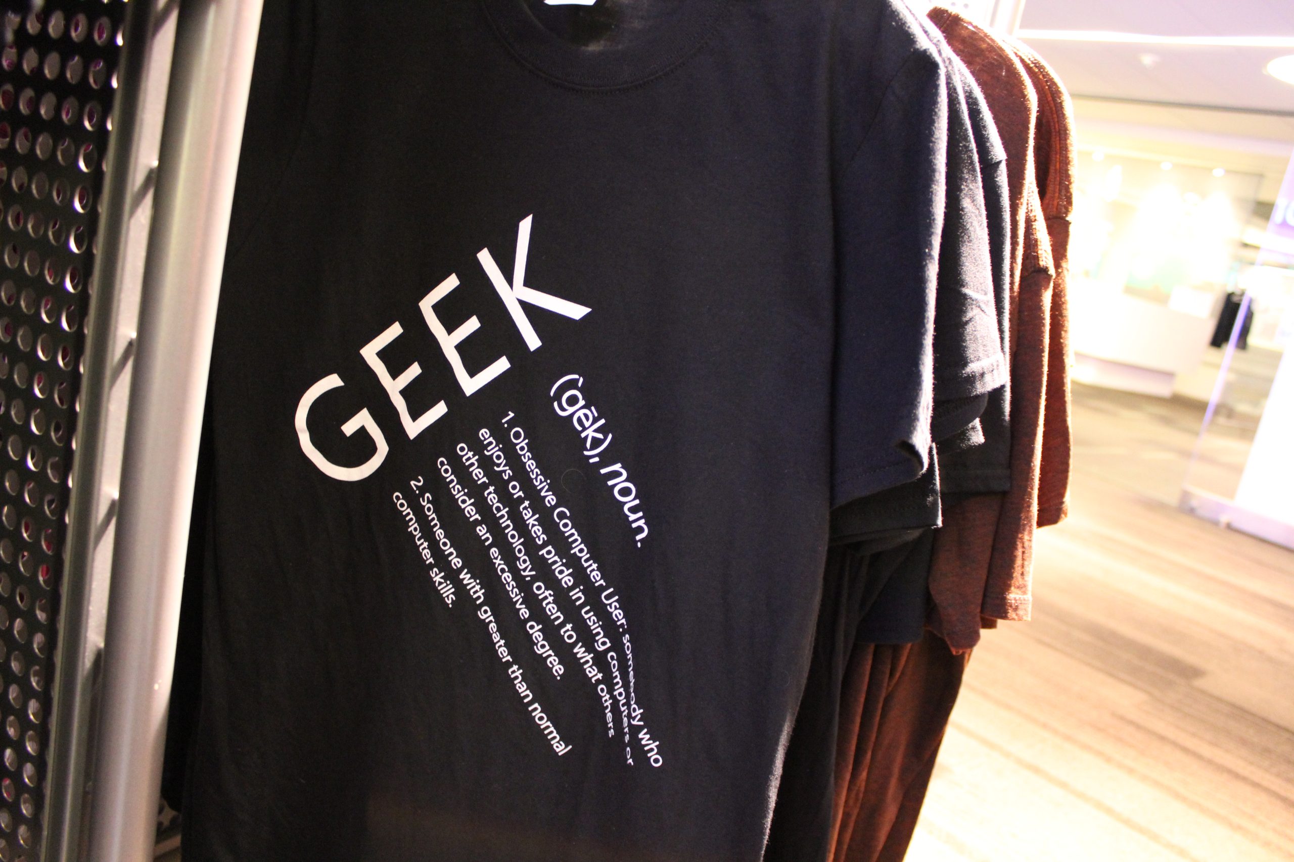 Inside Microsoft HQ’s weird, wonderful swag store - Ars Technica