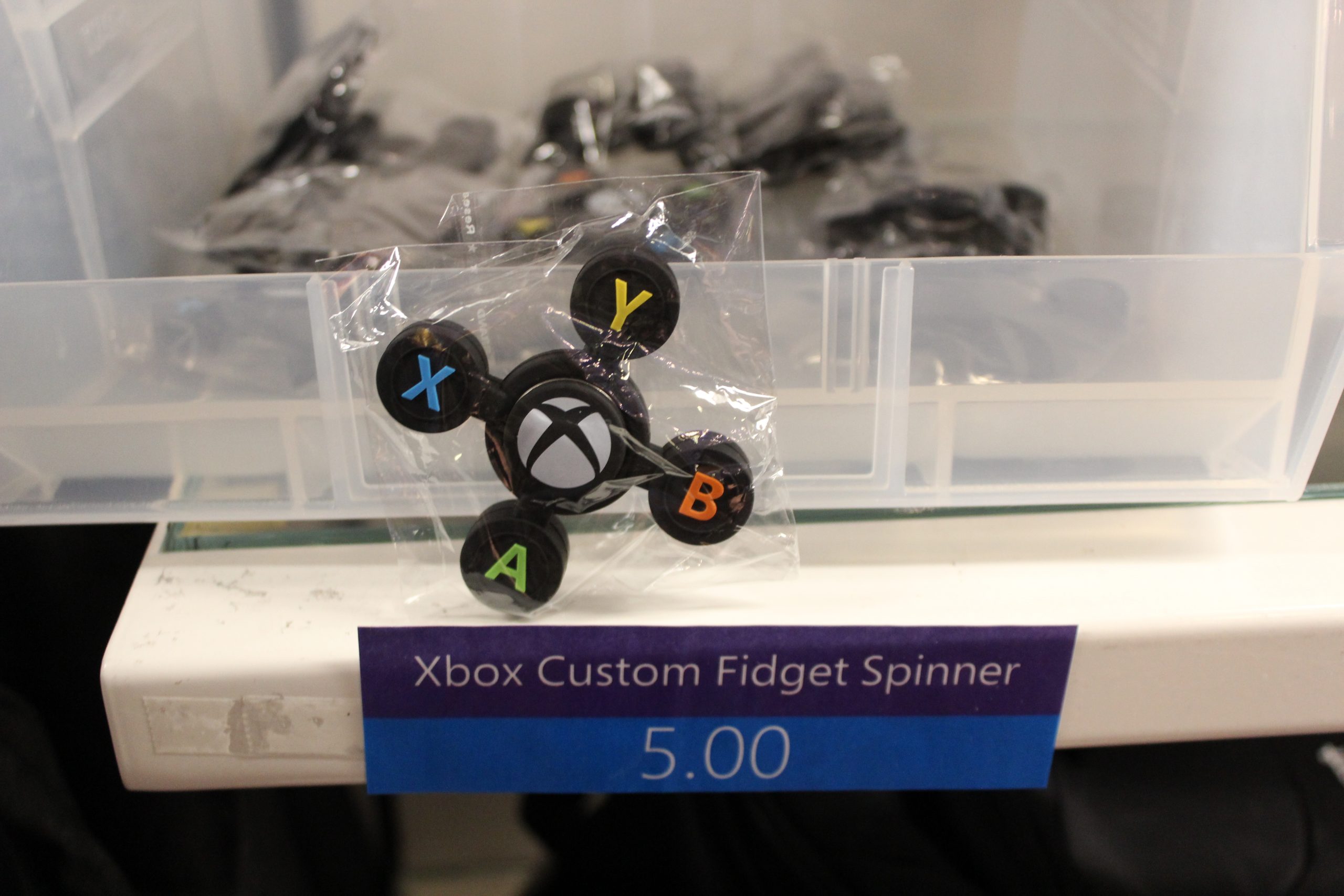 Inside Microsoft HQ’s weird, wonderful swag store - Ars Technica