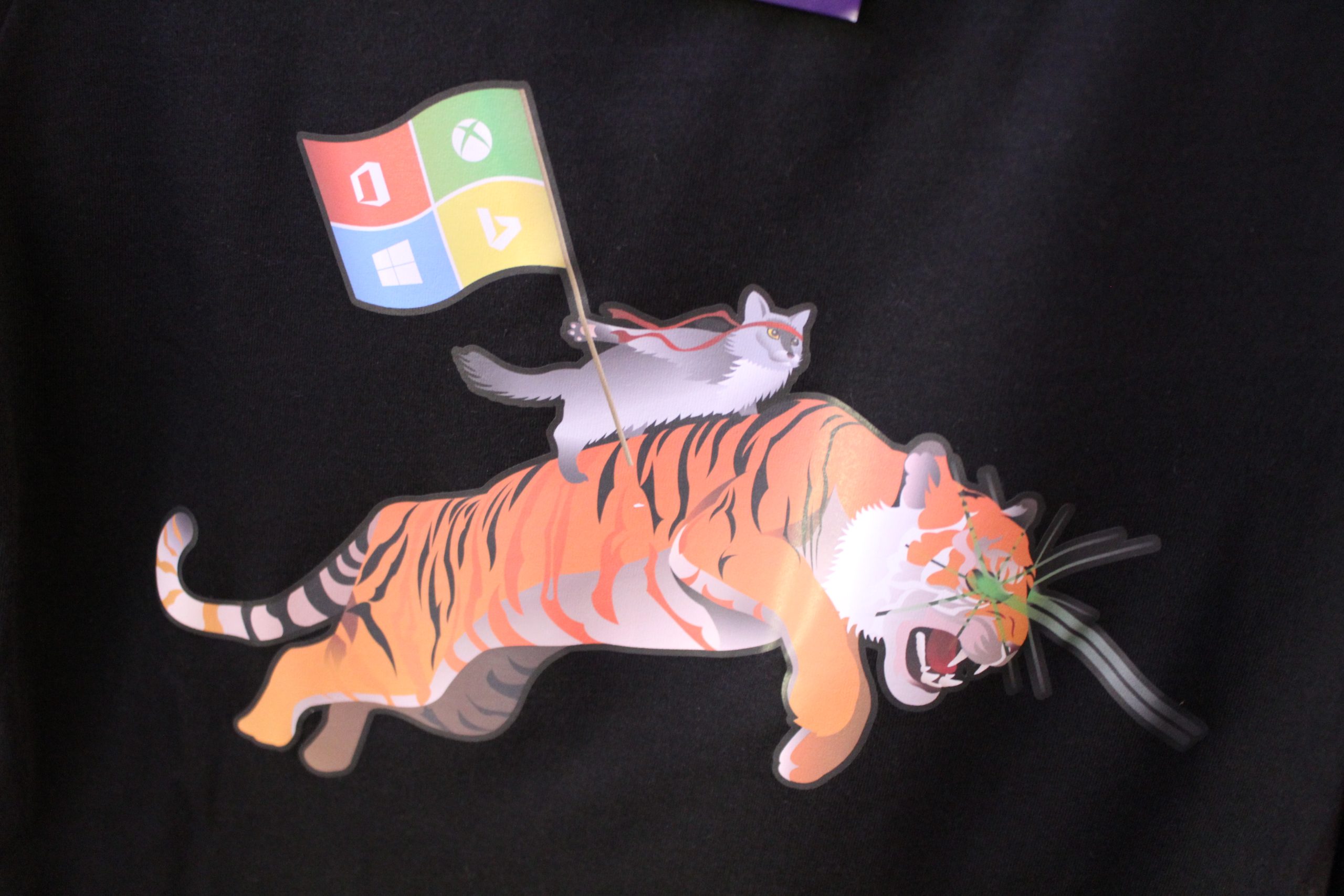 Inside Microsoft HQ’s weird, wonderful swag store - Ars Technica