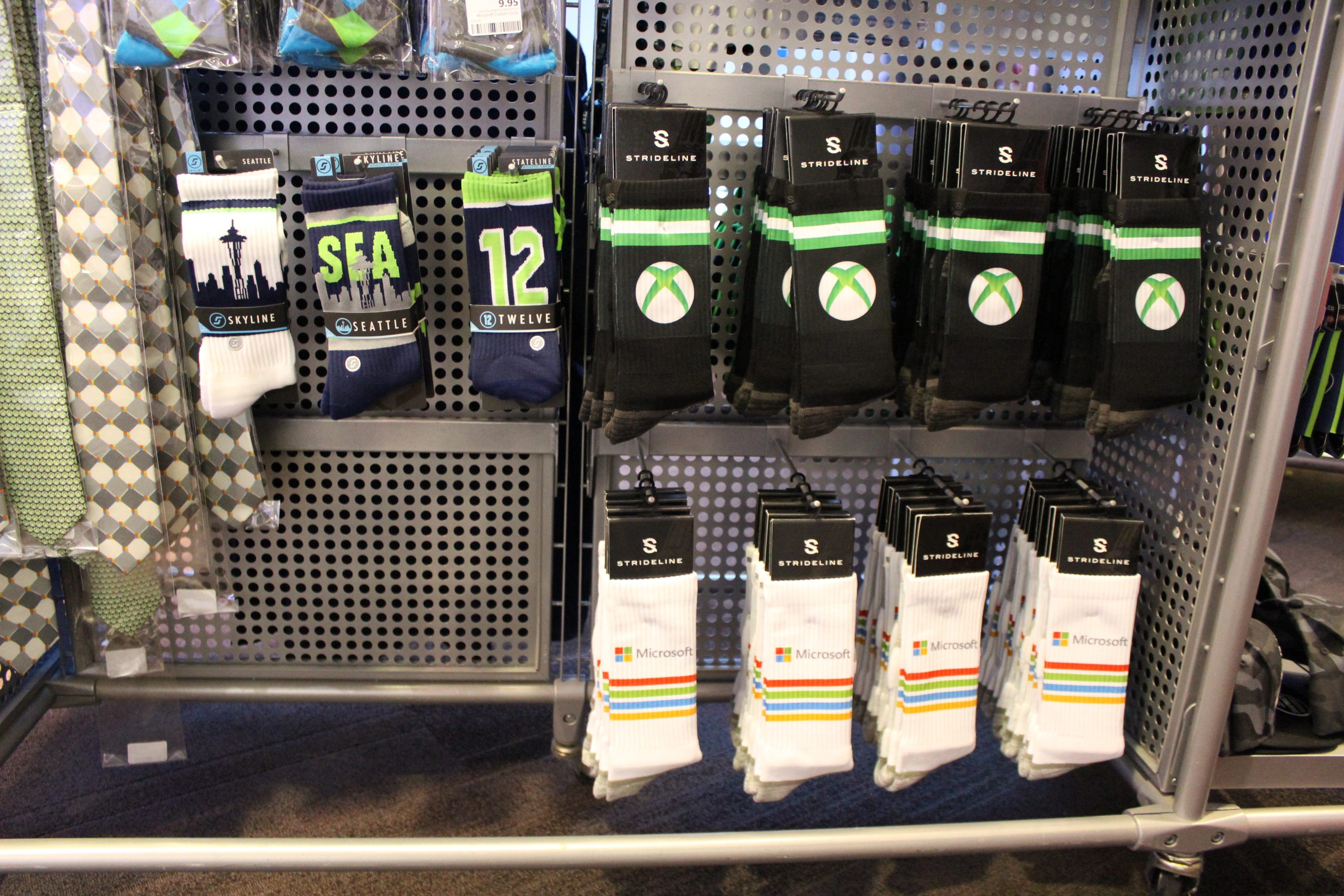 Inside Microsoft HQ’s weird, wonderful swag store - Ars Technica