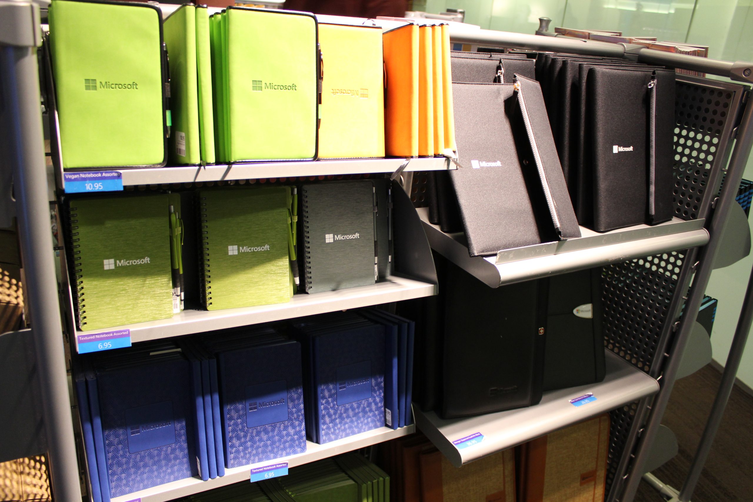 Inside Microsoft HQ’s weird, wonderful swag store - Ars Technica