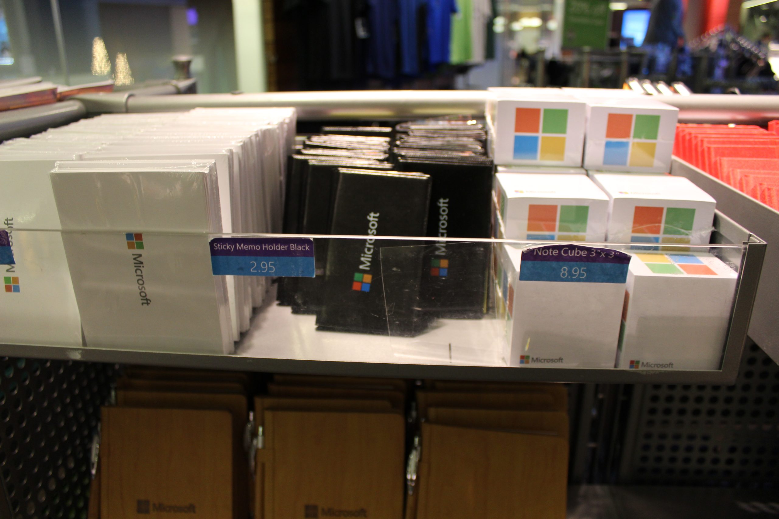 Inside Microsoft HQ’s weird, wonderful swag store - Ars Technica