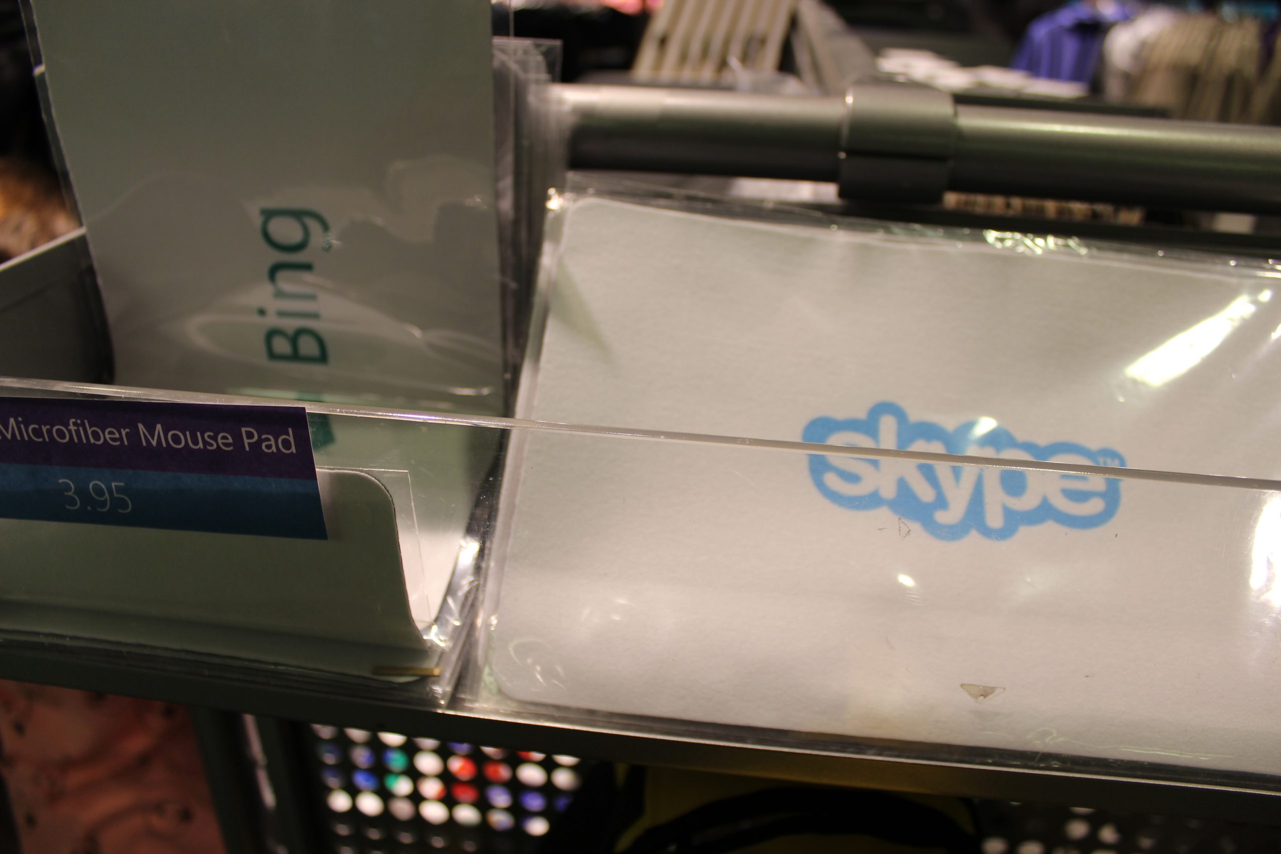 Inside Microsoft HQ’s weird, wonderful swag store - Ars Technica