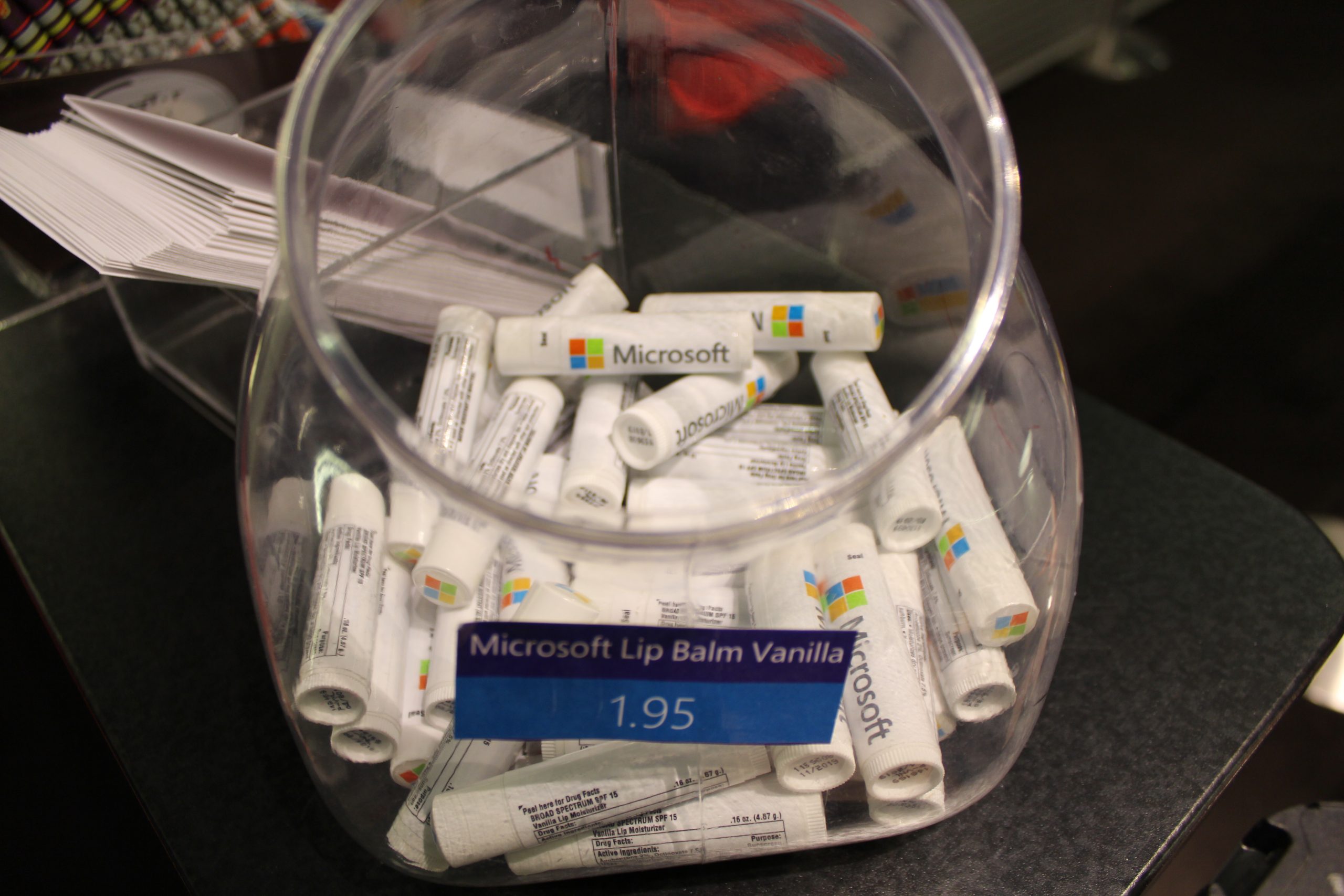 Inside Microsoft HQ’s weird, wonderful swag store - Ars Technica
