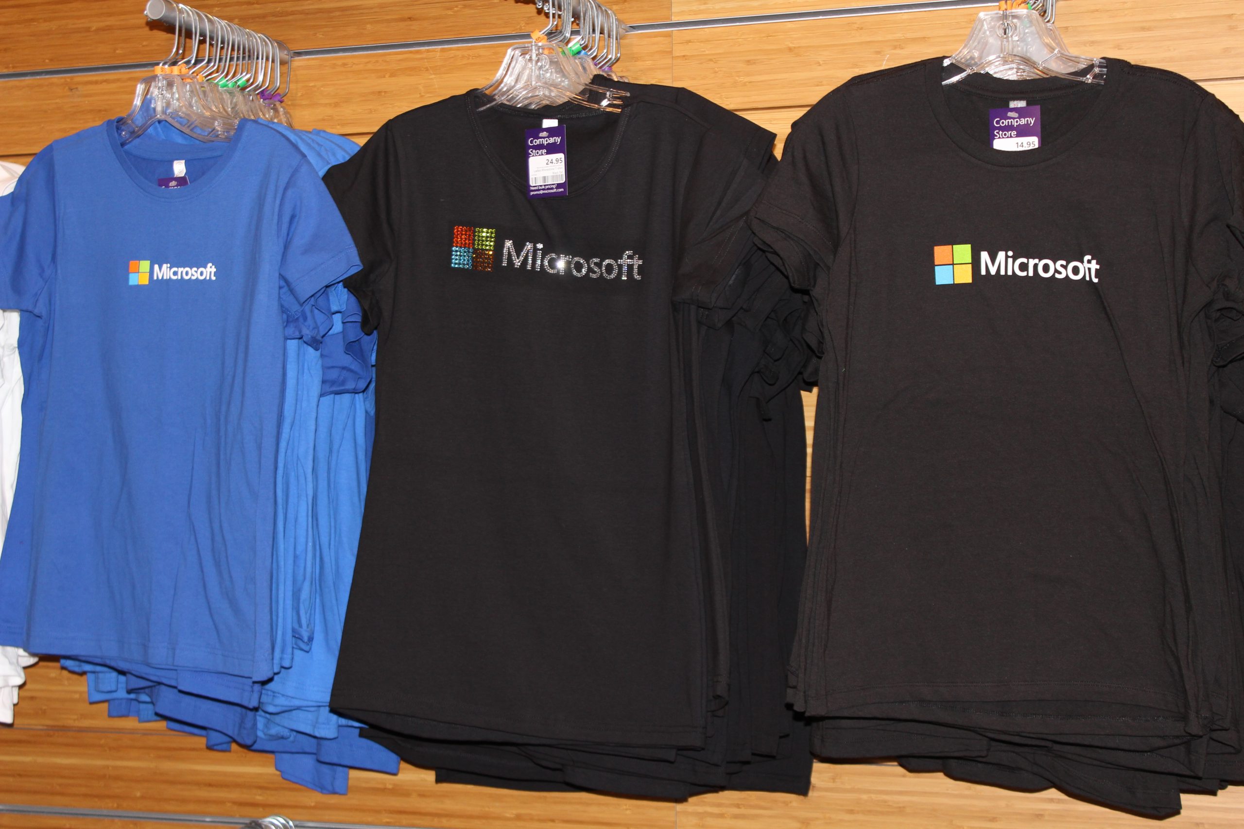Inside Microsoft HQ’s weird, wonderful swag store - Ars Technica